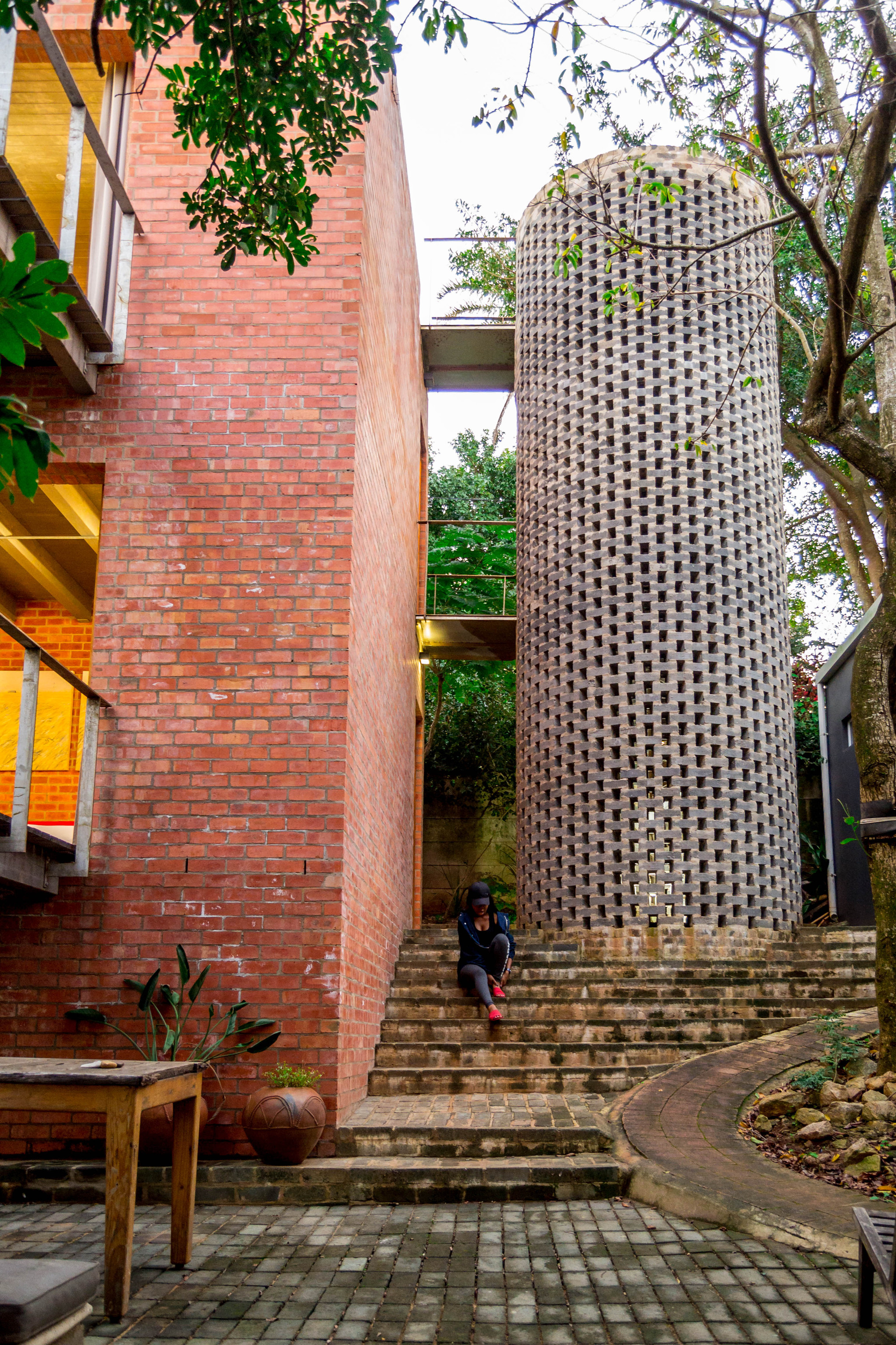 Gallery of 5 Magistrate Towers / Jeremy Steere Architect - 6