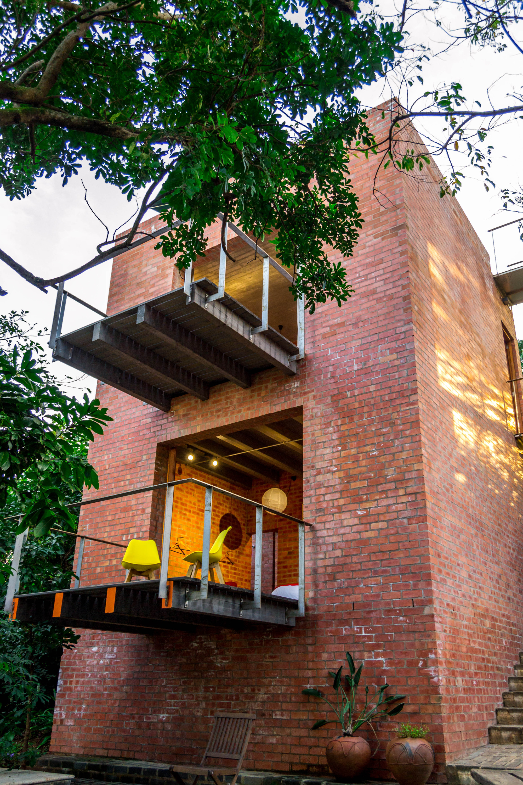 Gallery of 5 Magistrate Towers / Jeremy Steere Architect - 26