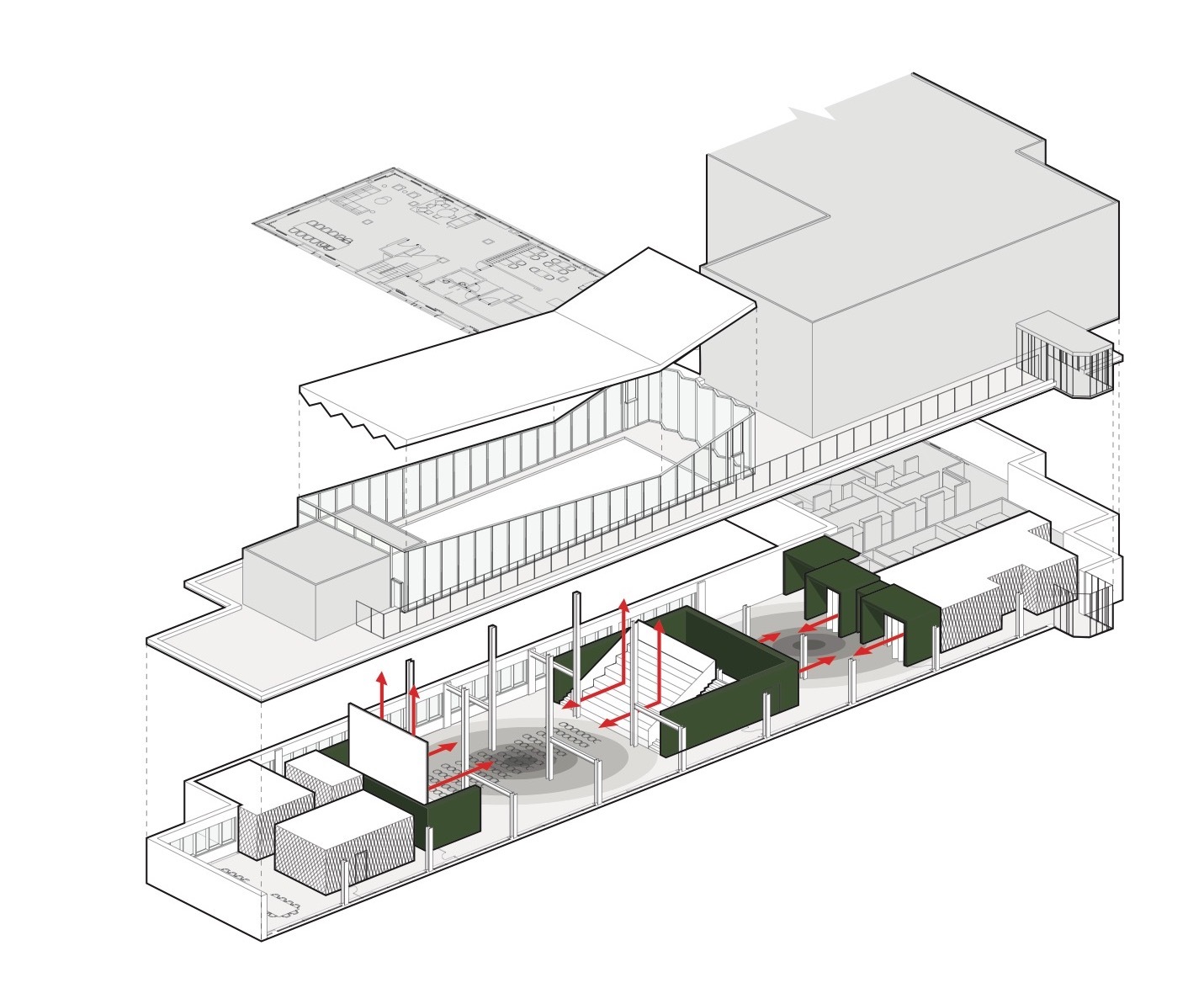 Gallery of Espace C2 / Sid Lee Architecture - 19