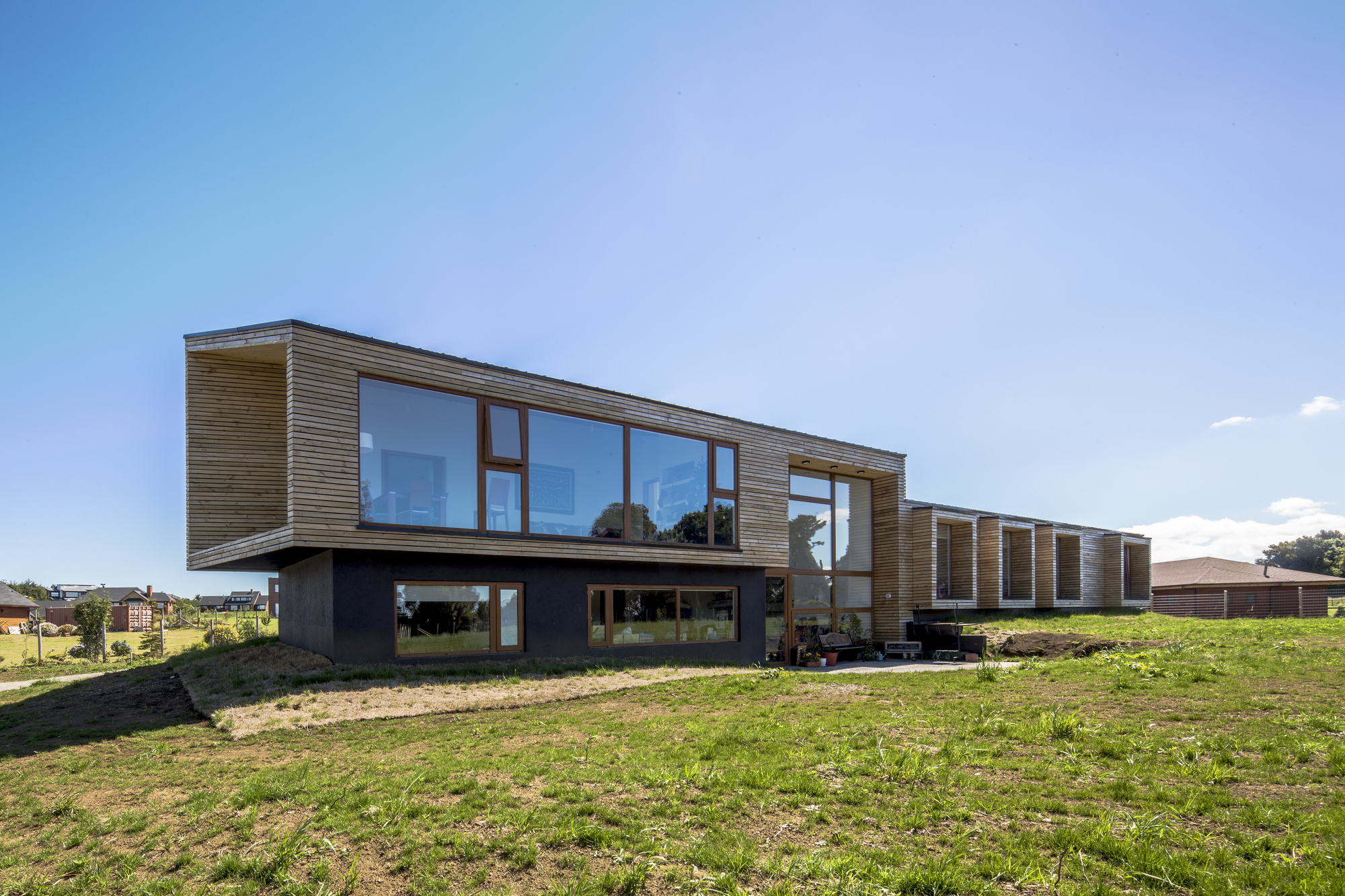 Galeria de Casa VERSIN FOLSCH / AM Arquitectura - 1