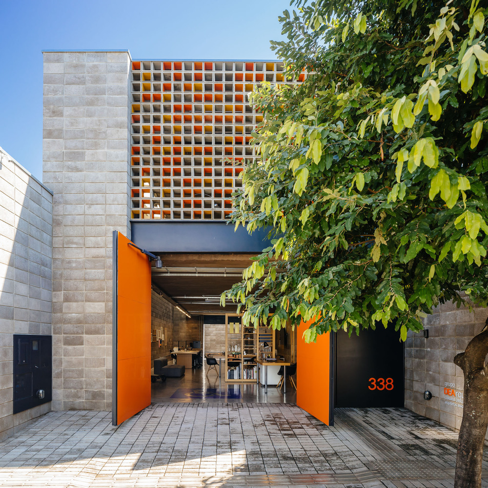 Gallery of Colorful Contemporary Brazilian Architecture - 5