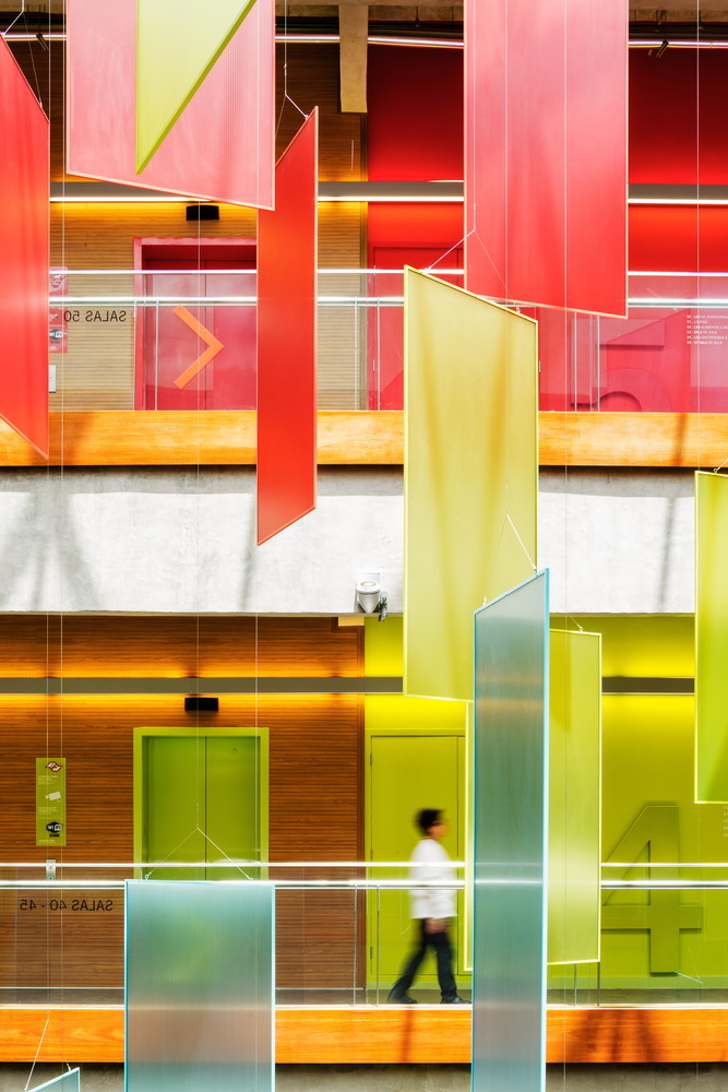 Gallery of Colorful Contemporary Brazilian Architecture - 10
