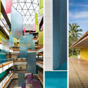 Colorful Contemporary Brazilian Architecture | ArchDaily