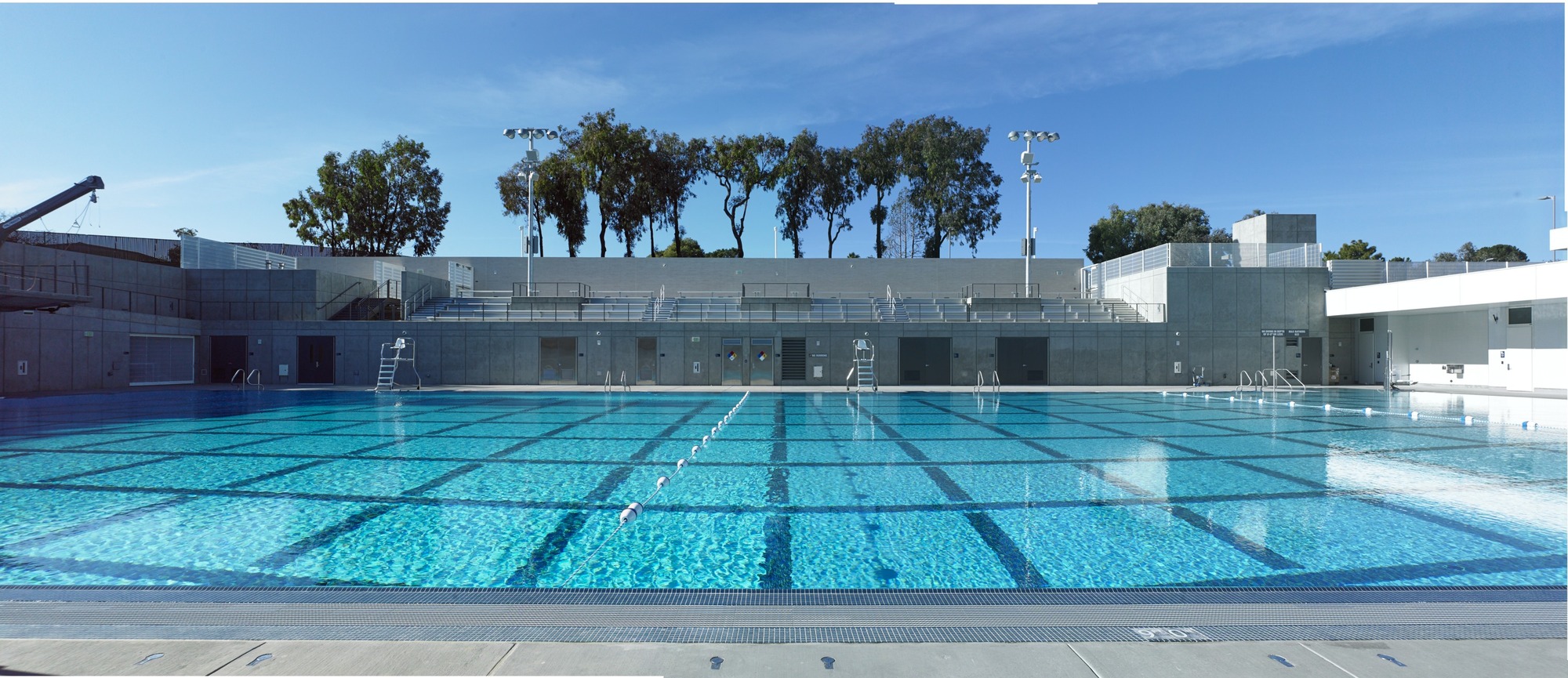 Galería de Centro deportivo Cal Maritime / WRNS Studio - 5