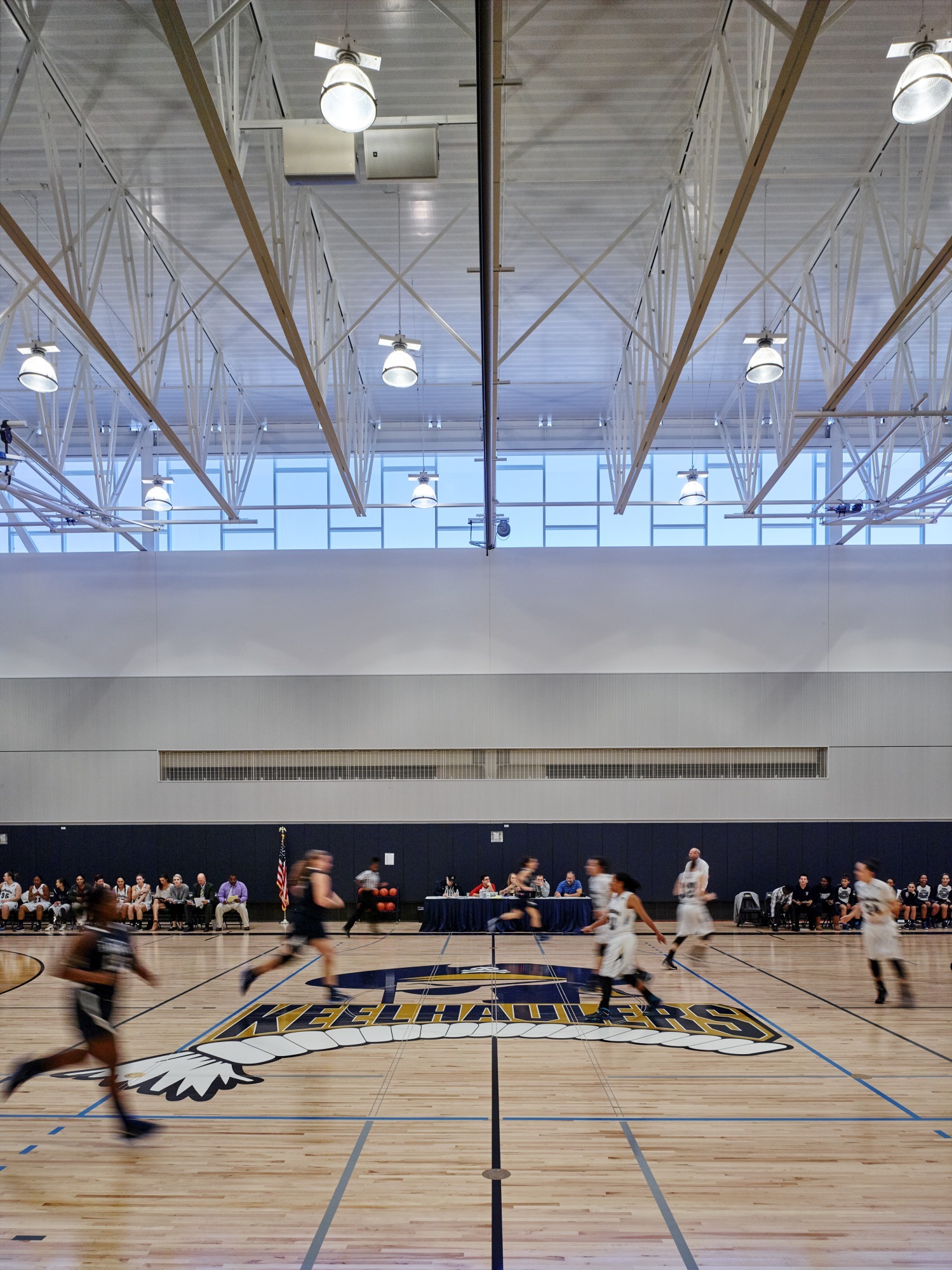 Galería de Centro deportivo Cal Maritime / WRNS Studio - 8