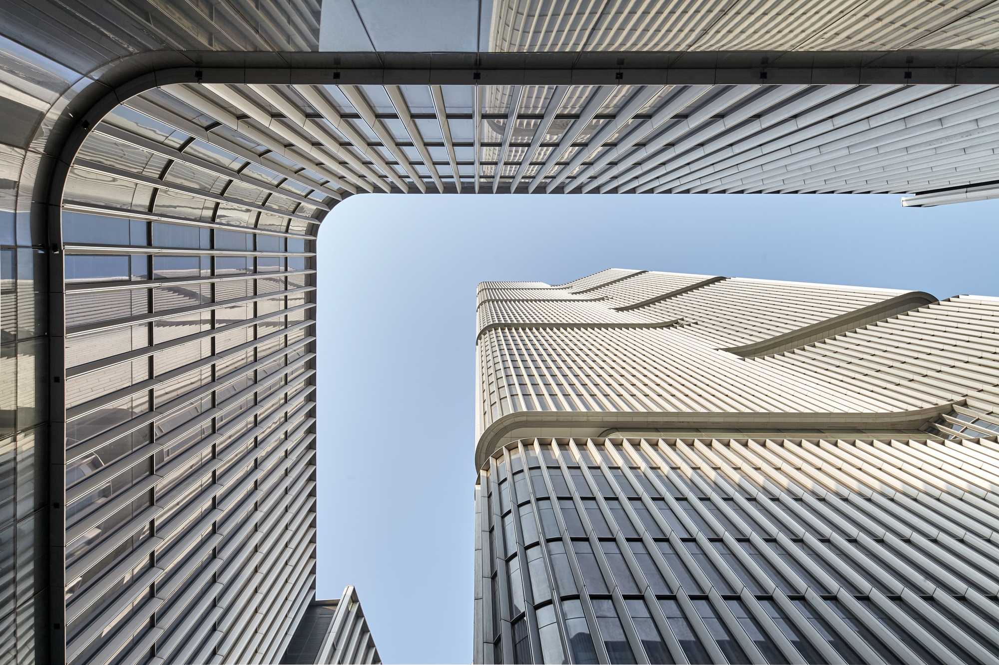 Gallery of Zhengzhou Twin Towers / gmp Architects - 4