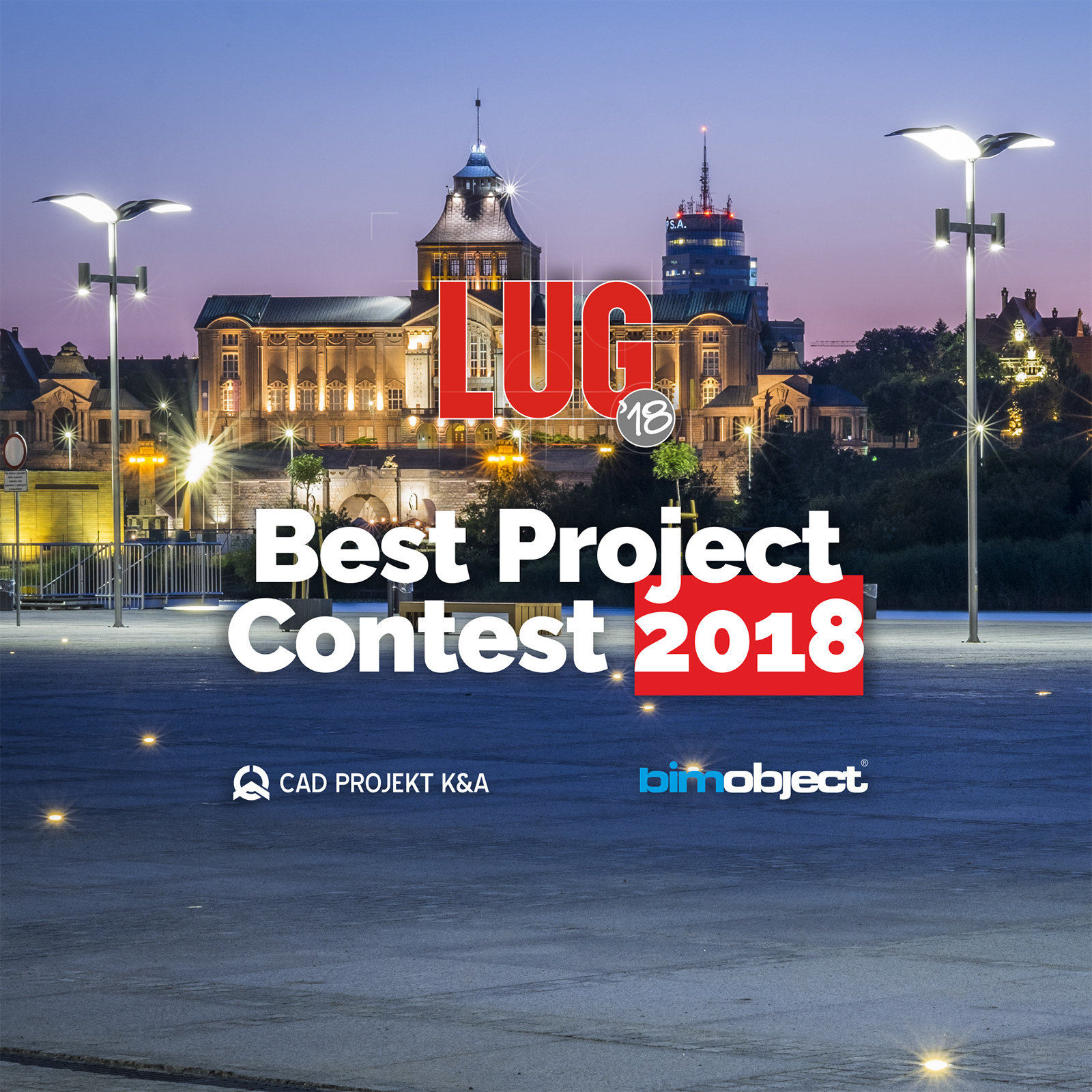 Call for Entries: LUG Best Project Contest | ArchDaily