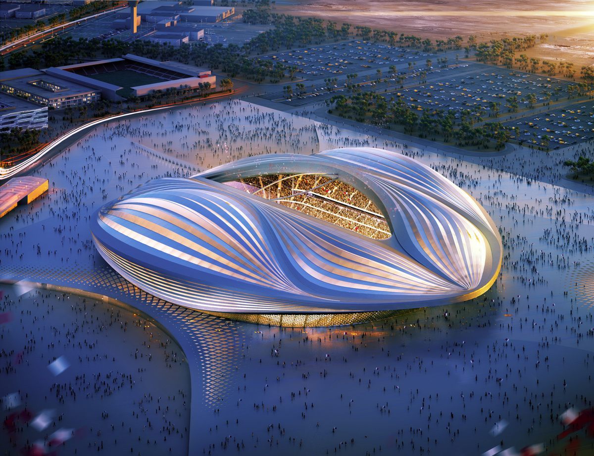 Galeria de Conheça os 8 estádios da Copa do Mundo no Qatar 2022 - 8