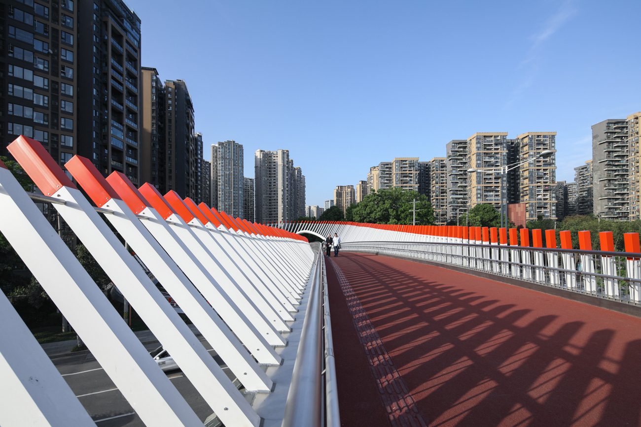 Gallery of Ruyi Bridge / ZZHK Architects - 14
