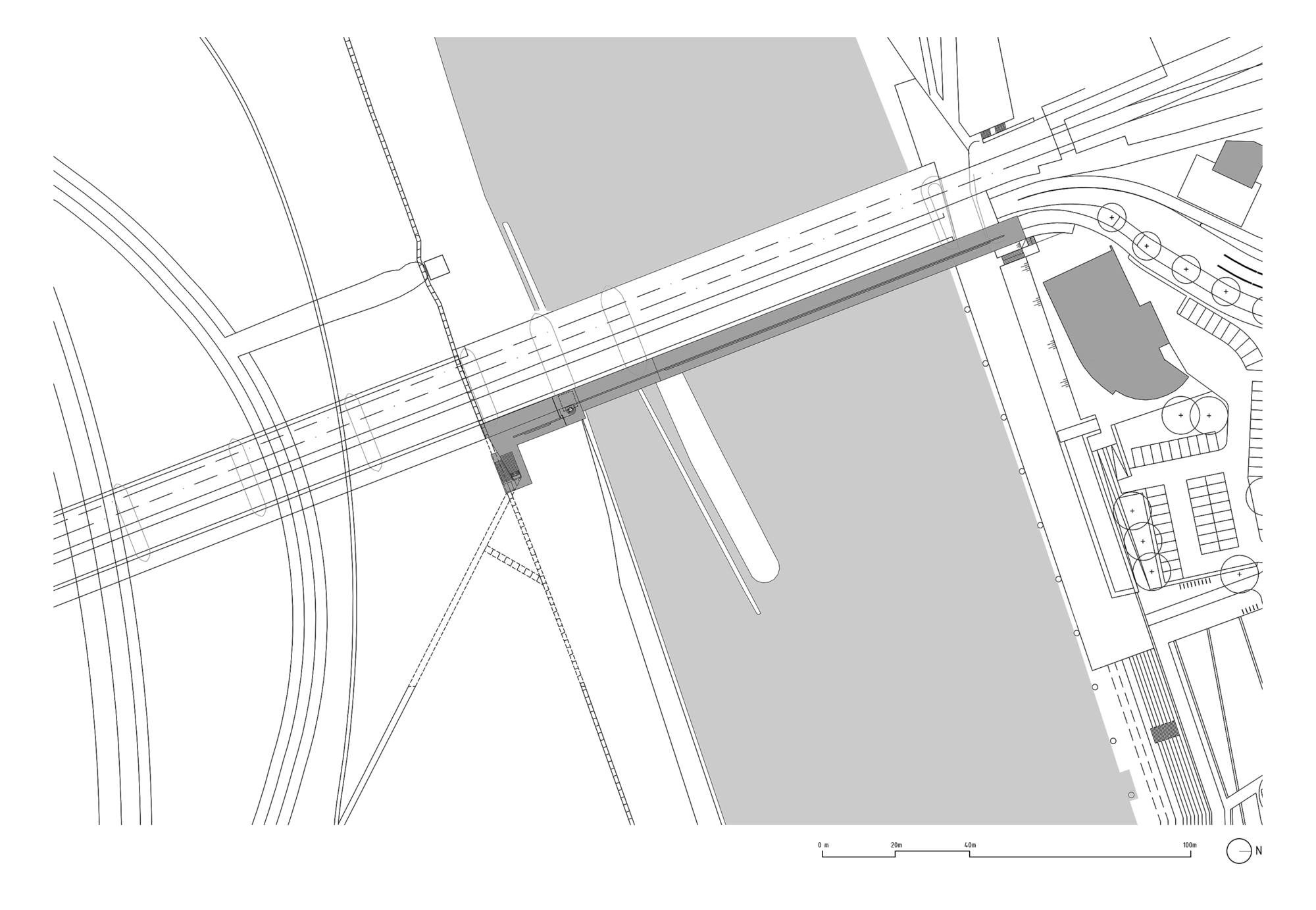 Gallery of IJssel Bridge / MoederscheimMoonen Architects - 18