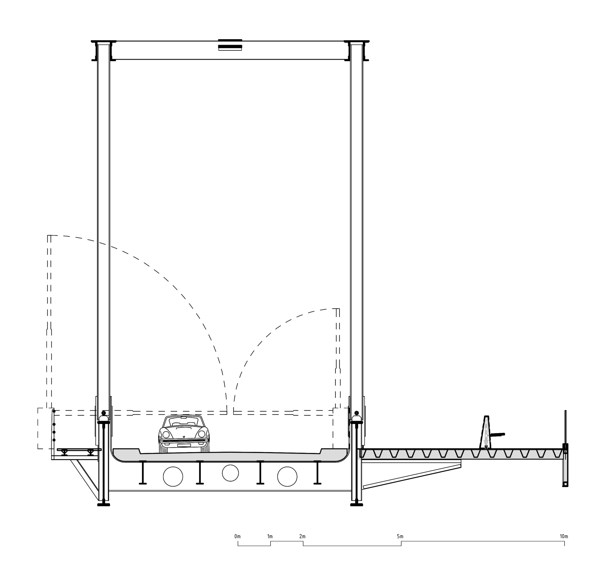 Gallery of IJssel Bridge / MoederscheimMoonen Architects - 28