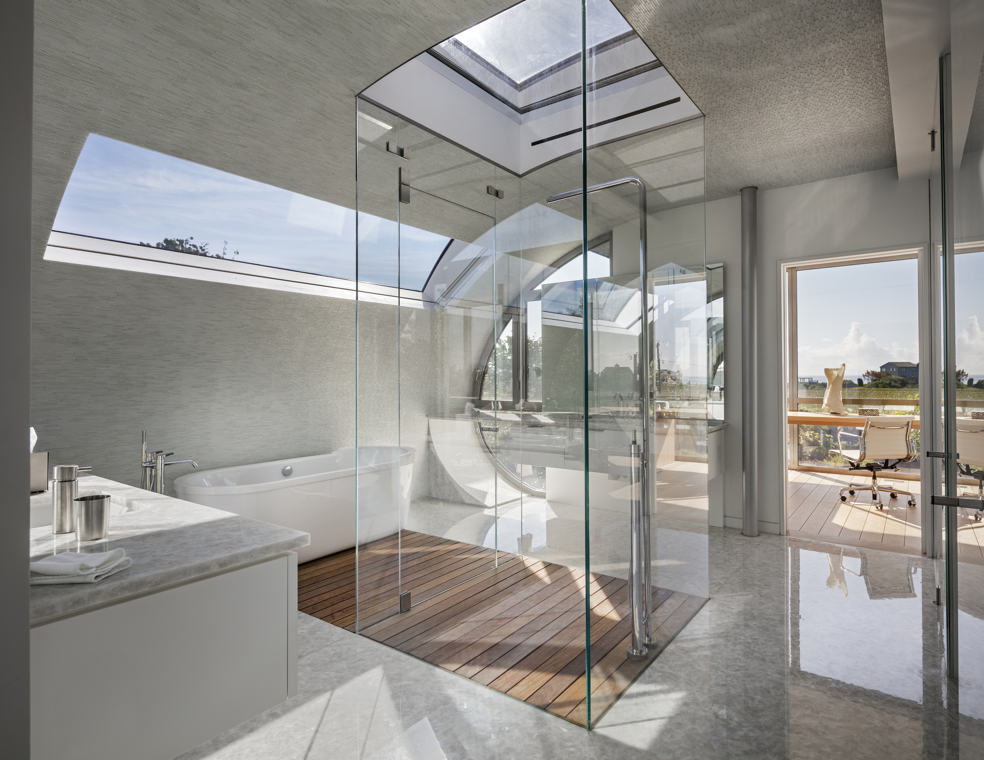 Gallery of Hamptons Residence / Bohlin Cywinski Jackson - 2