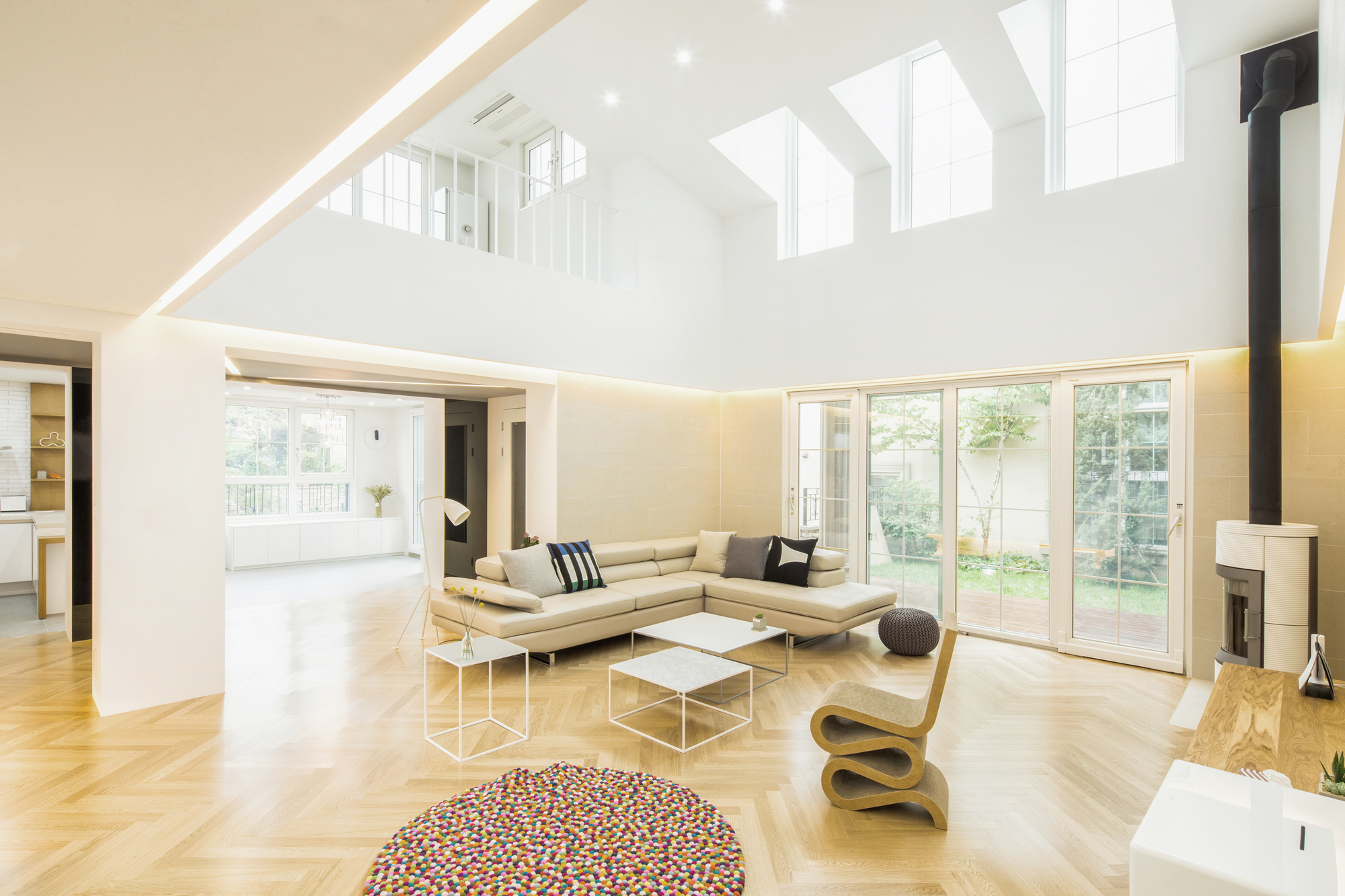 The Modern Square / G/O Architecture | ArchDaily