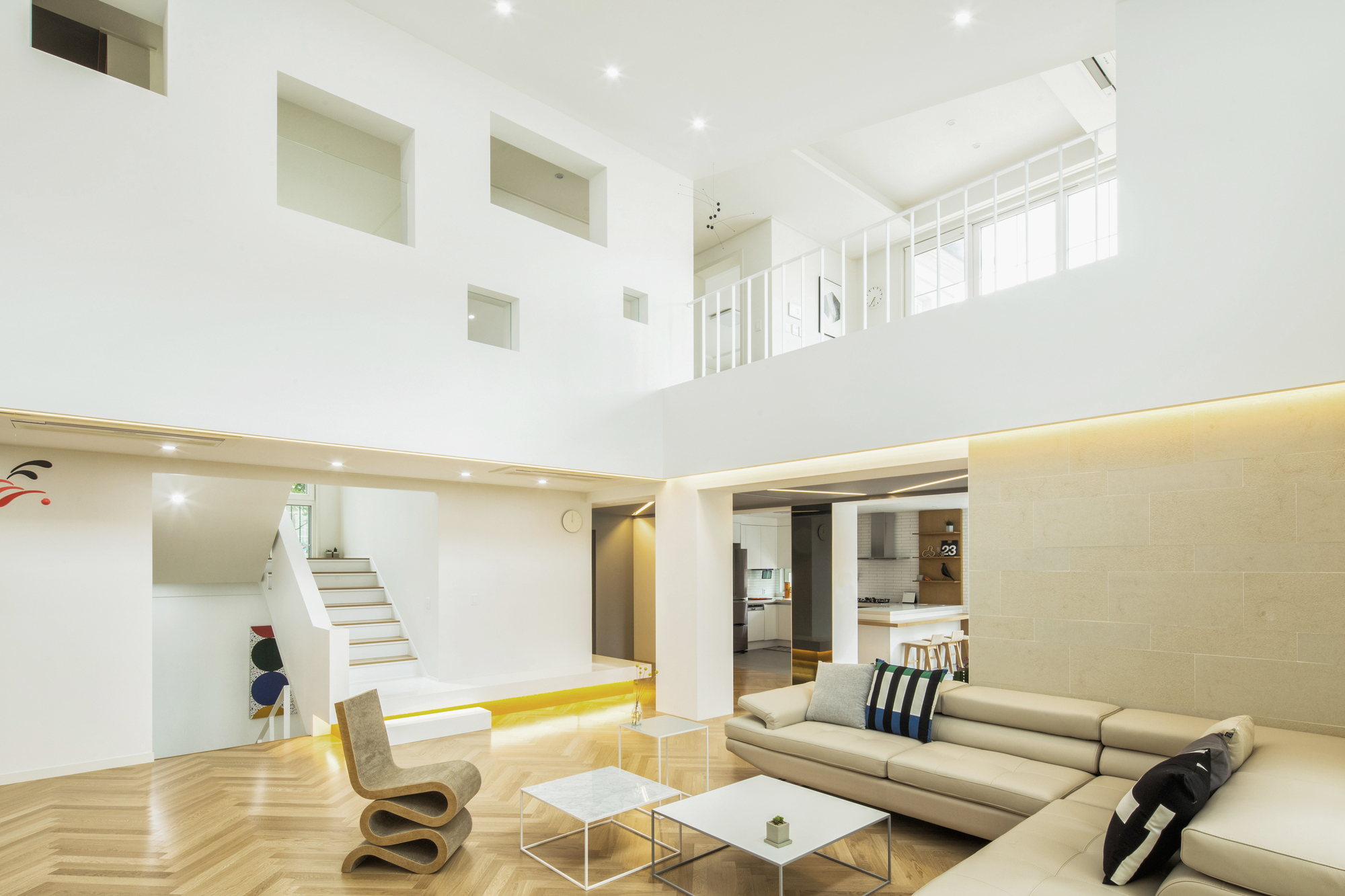 Gallery of The Modern Square / G/O Architecture - 36