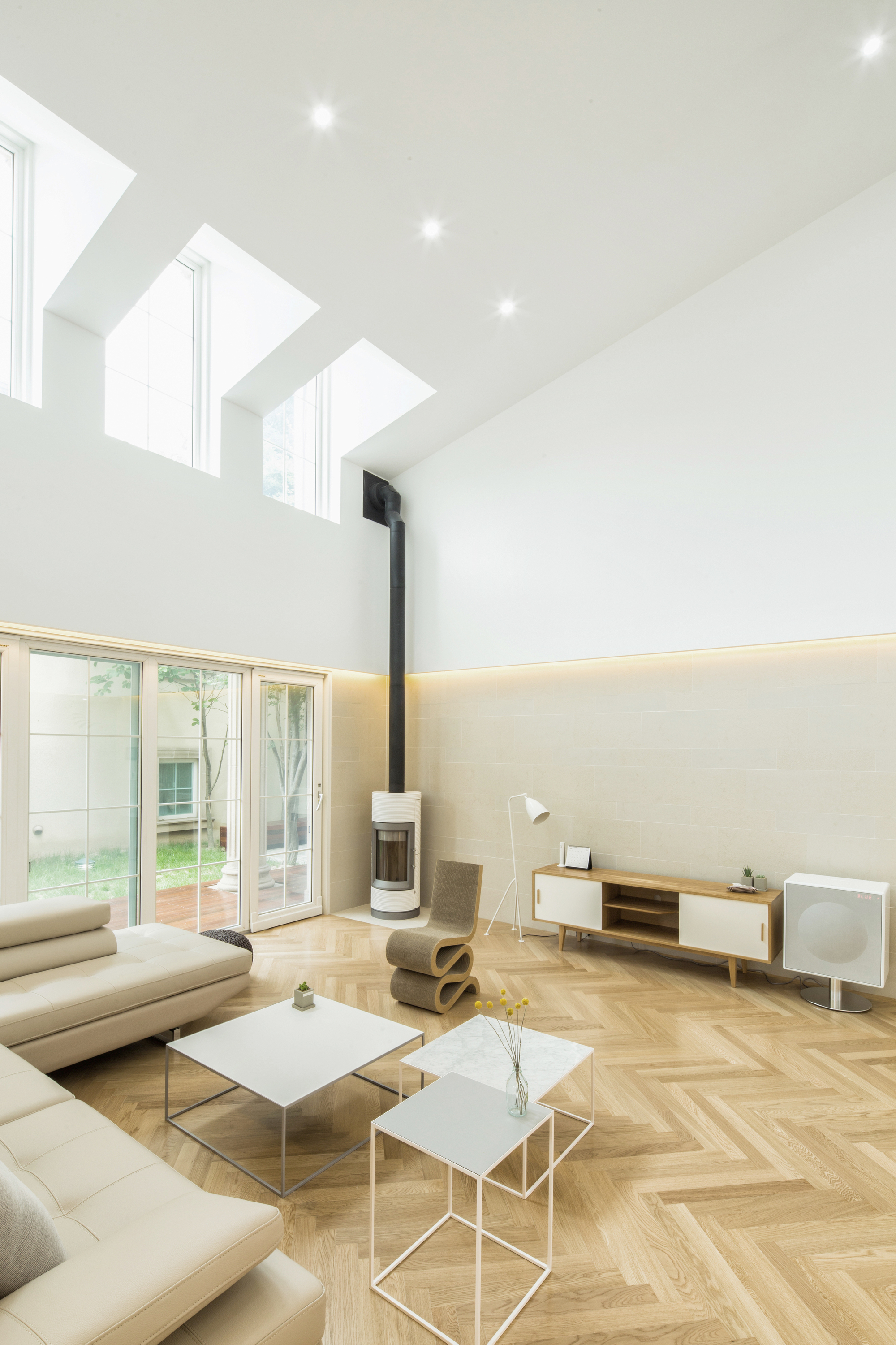 Gallery of The Modern Square / G/O Architecture - 47