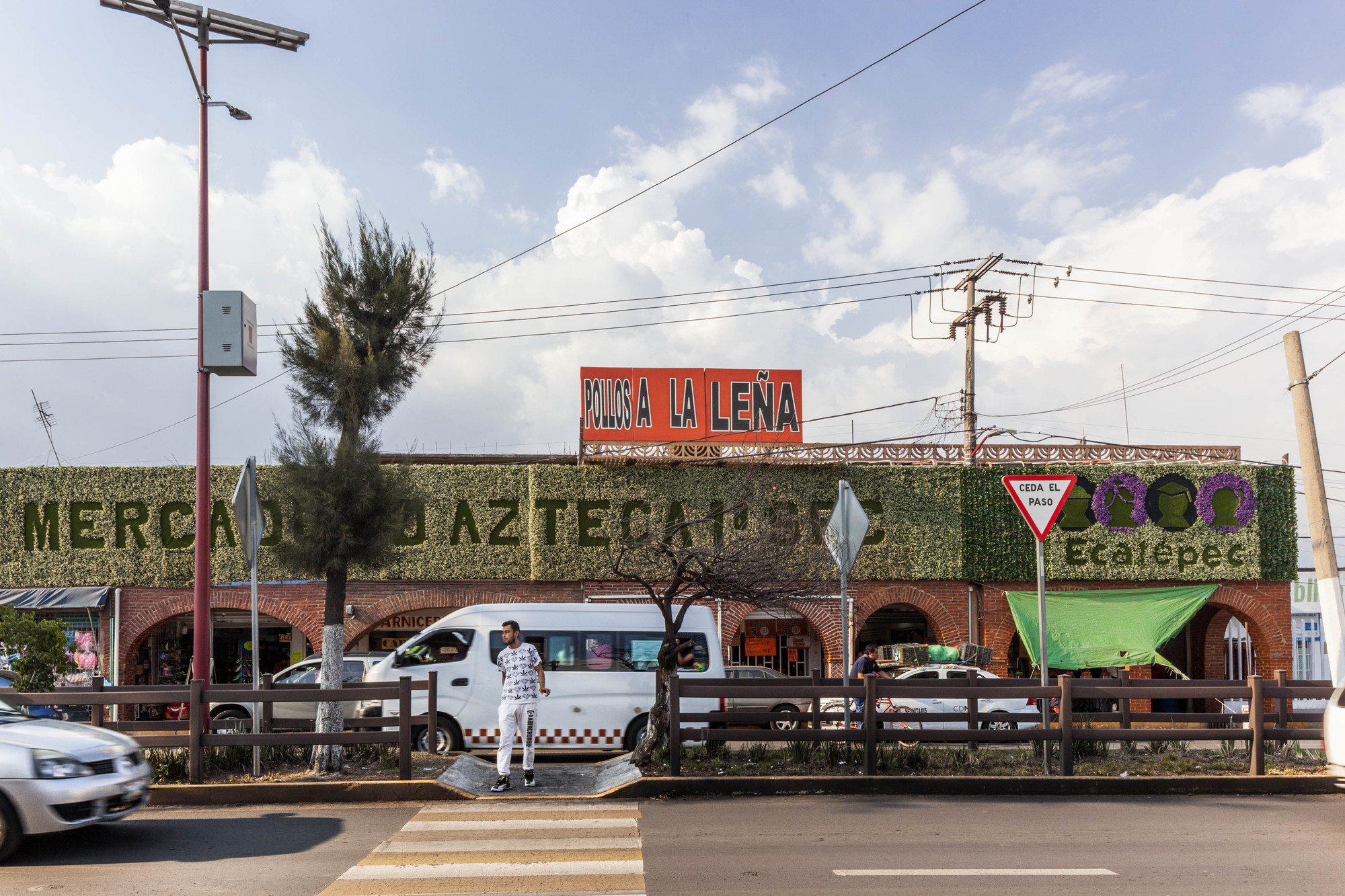 Gallery of Soy de Azteca: A Photographic Essay of Aesthetics in Mexico ...