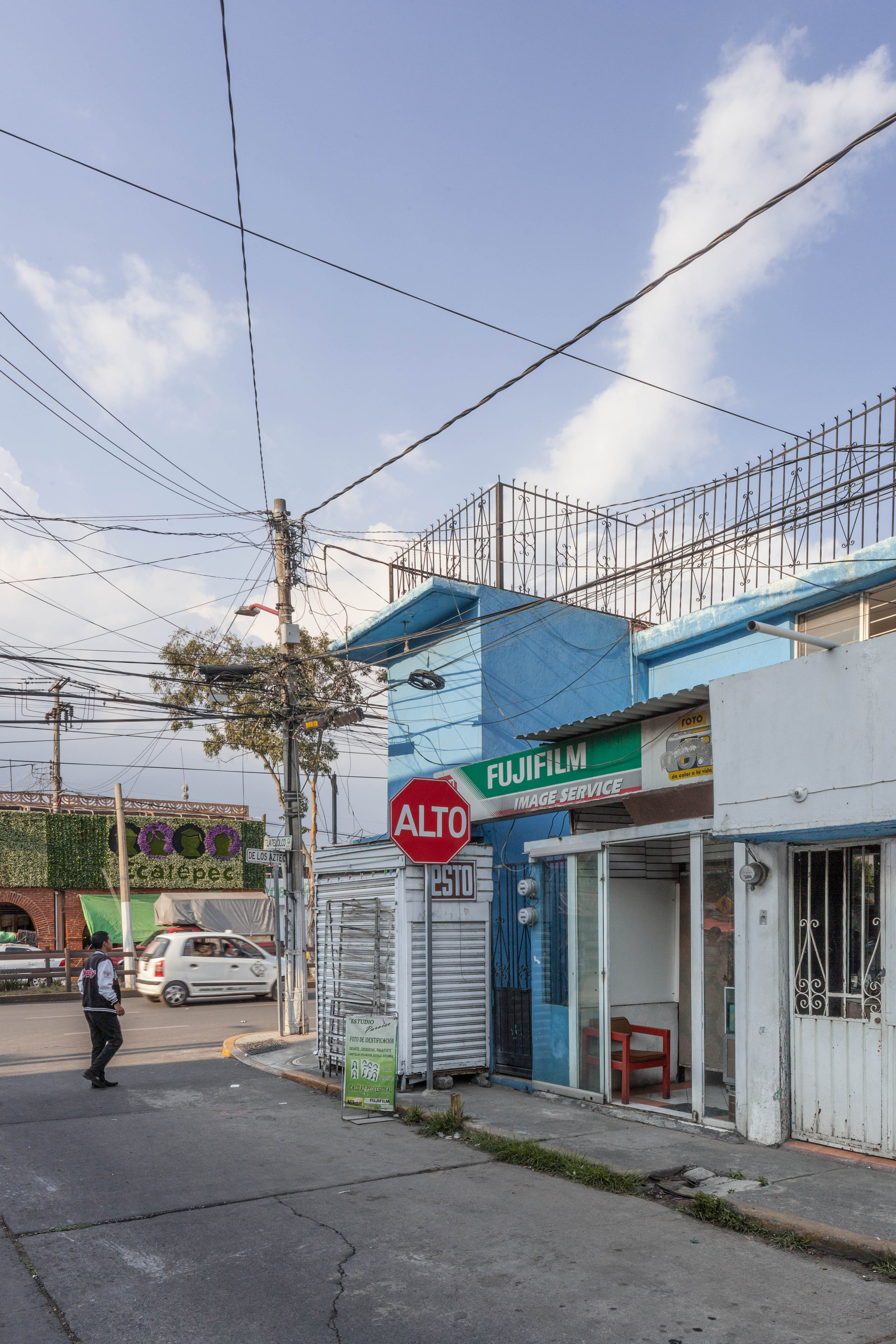 Gallery of Soy de Azteca: A Photographic Essay of Aesthetics in Mexico ...