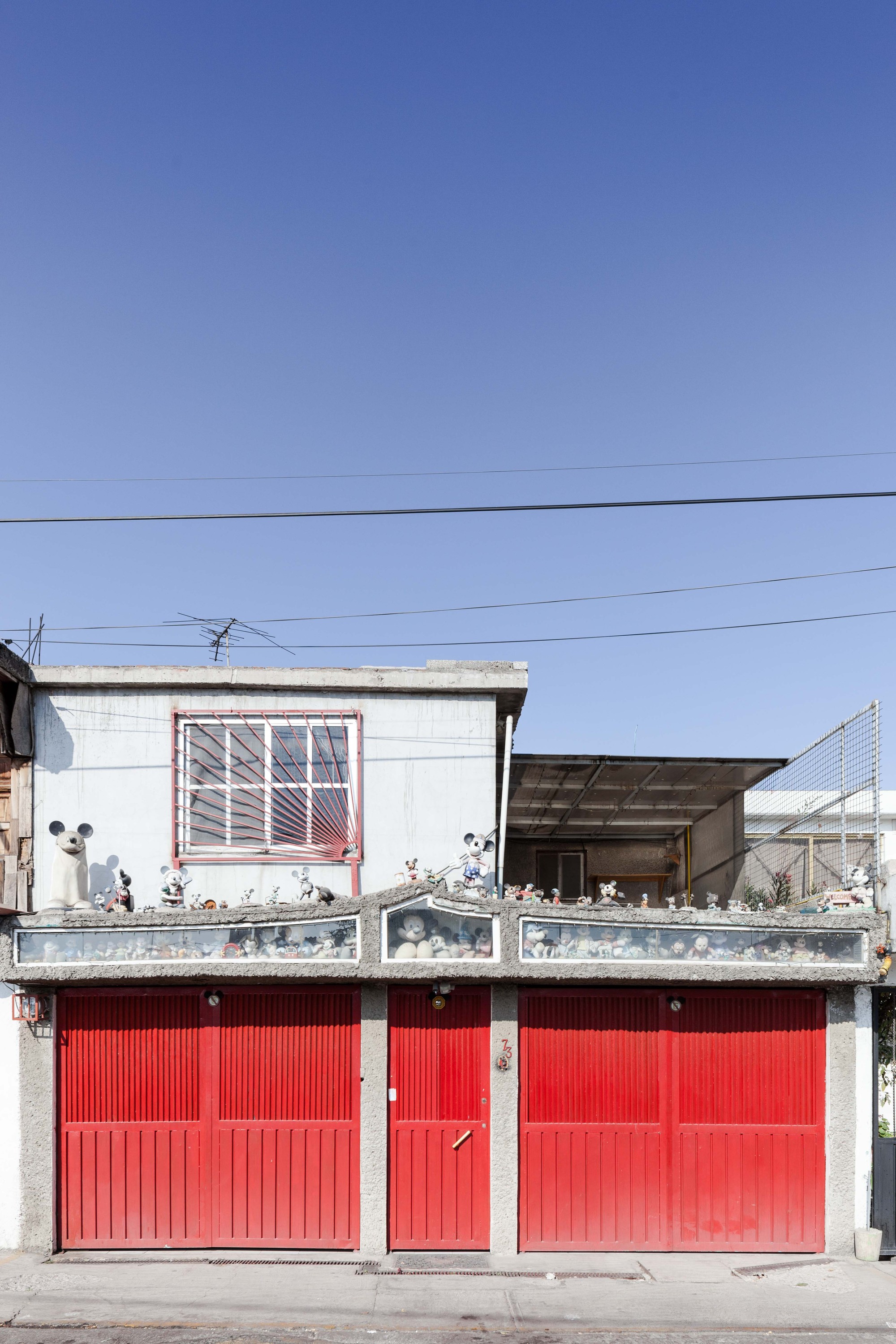 Gallery of Soy de Azteca: A Photographic Essay of Aesthetics in Mexico ...