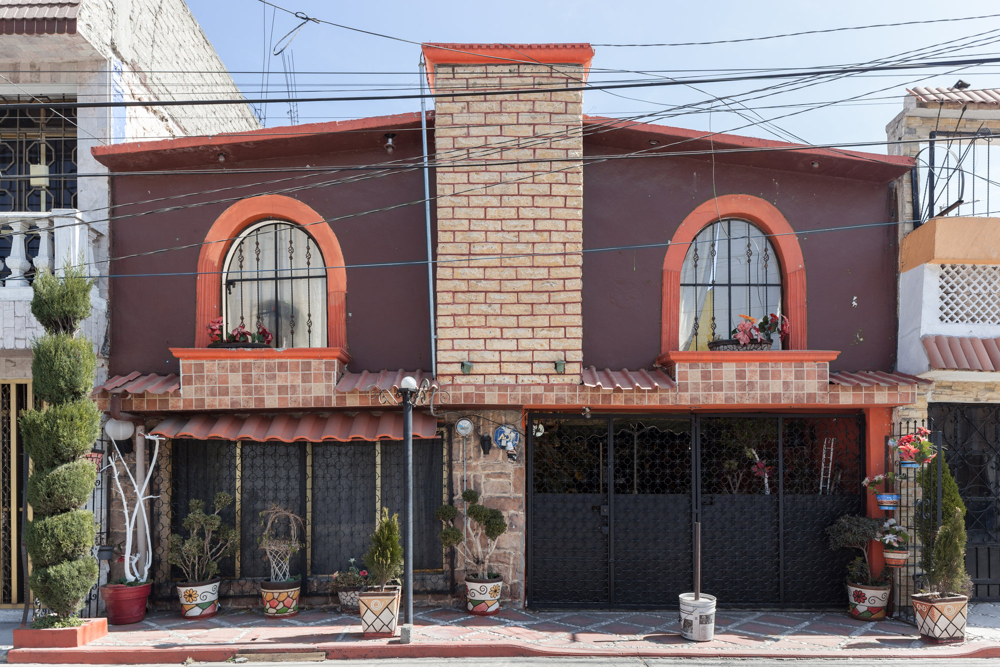 Gallery of Soy de Azteca: A Photographic Essay of Aesthetics in Mexico ...