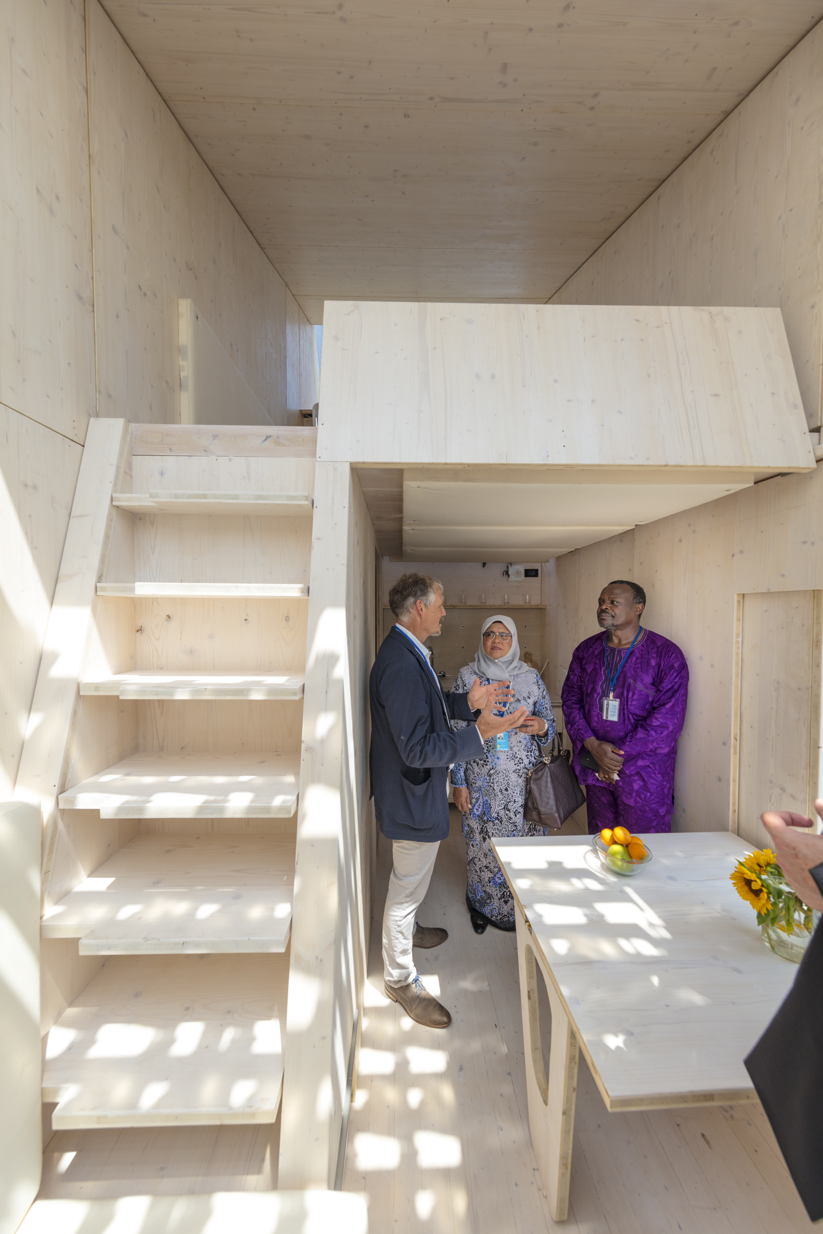 Gallery of UN and Yale University Unveil "Tiny House" as the Future of ...