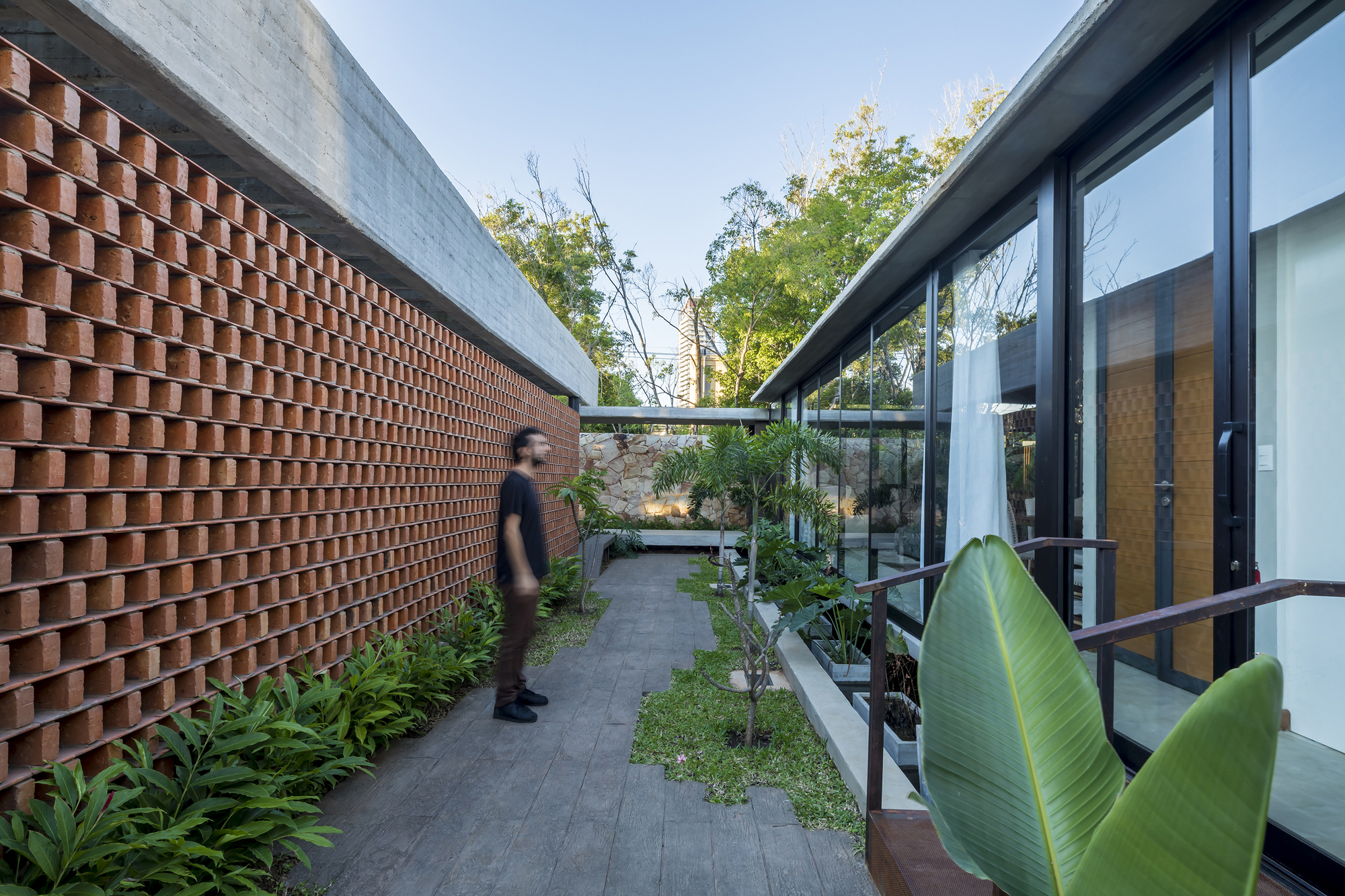 Galeria de Casa Pátios / Equipo de Arquitectura + José Cubilla - 16