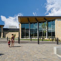 Library! at Bown Crossing / FFA Architecture and Interiors | ArchDaily