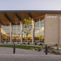 Library! at Bown Crossing / FFA Architecture and Interiors | ArchDaily