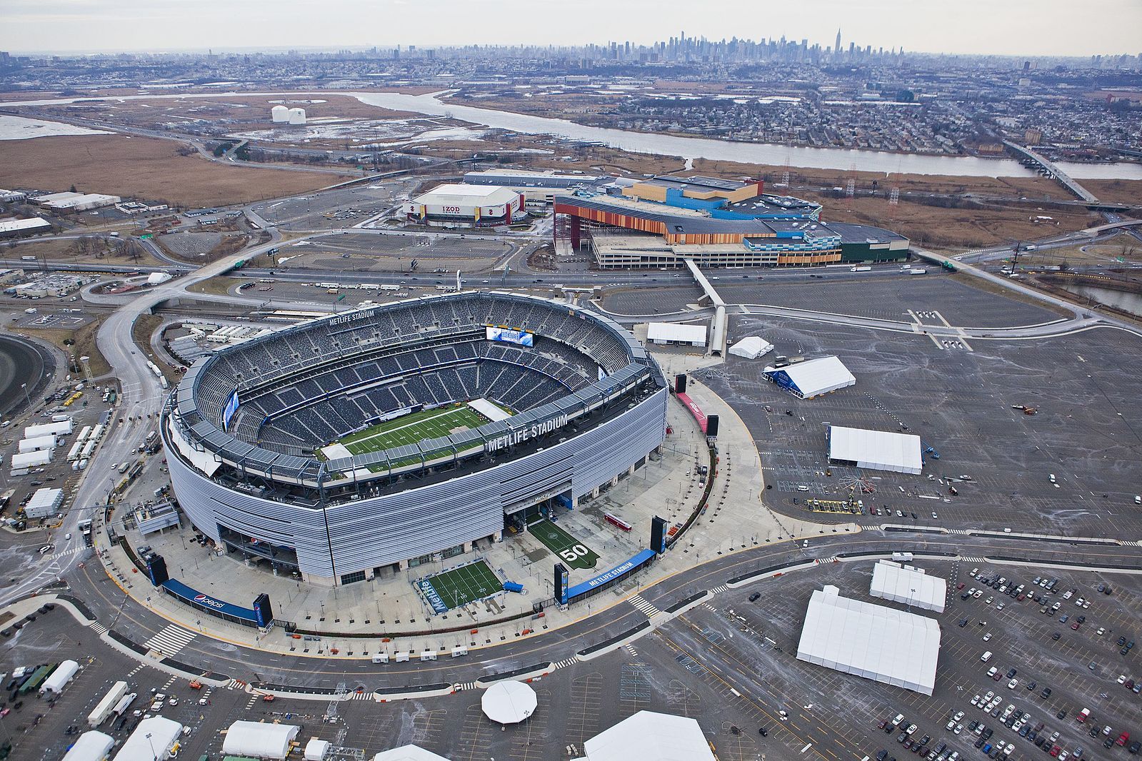 Gallery Of The Stadiums That Could Host The 2026 World Cup Bid In The Gallery Of The Stadiums That Could Host The 2026 World Cup Bid In The