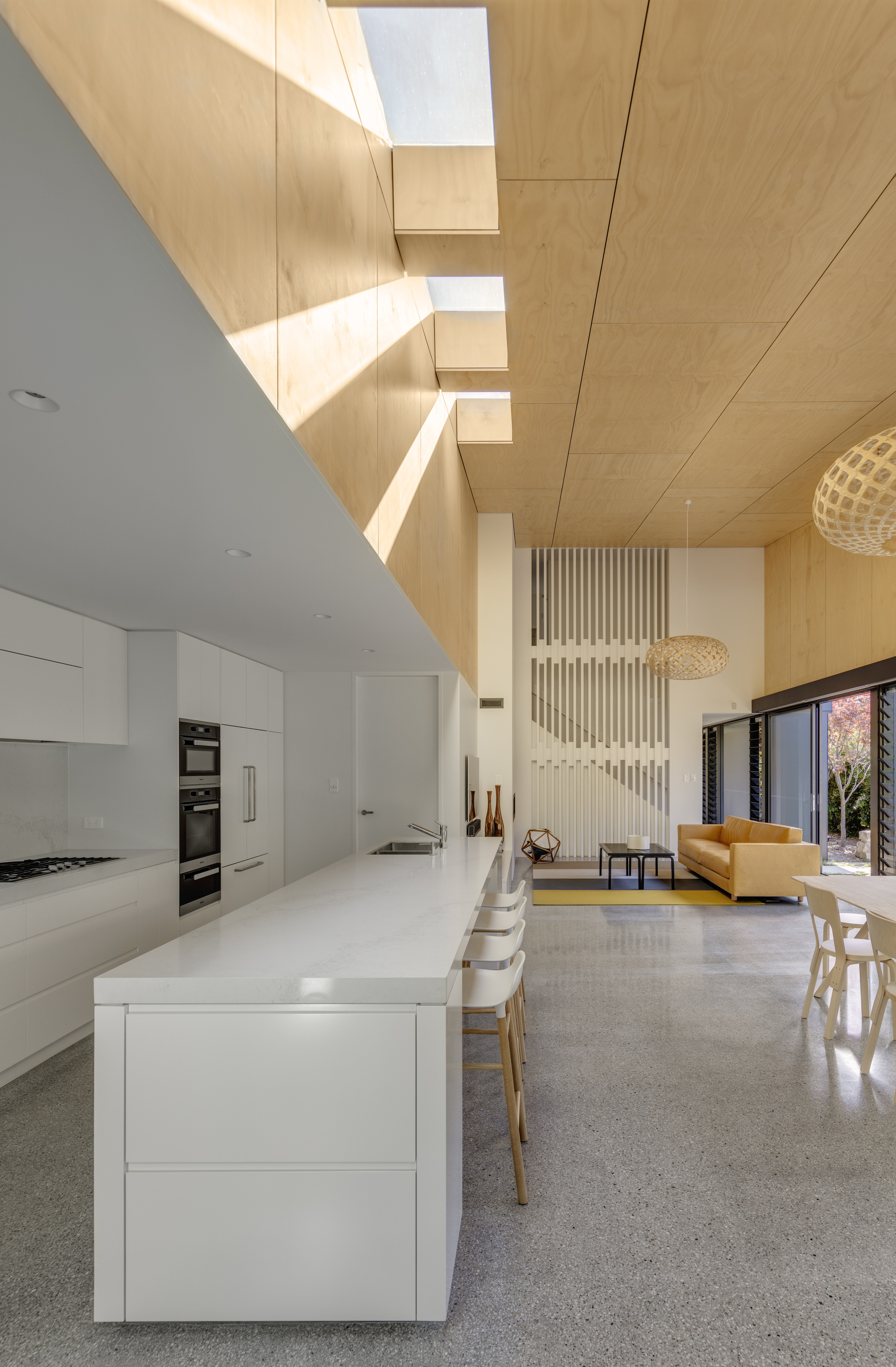 Gallery of Randwick House / Ben Giles Architect - 8