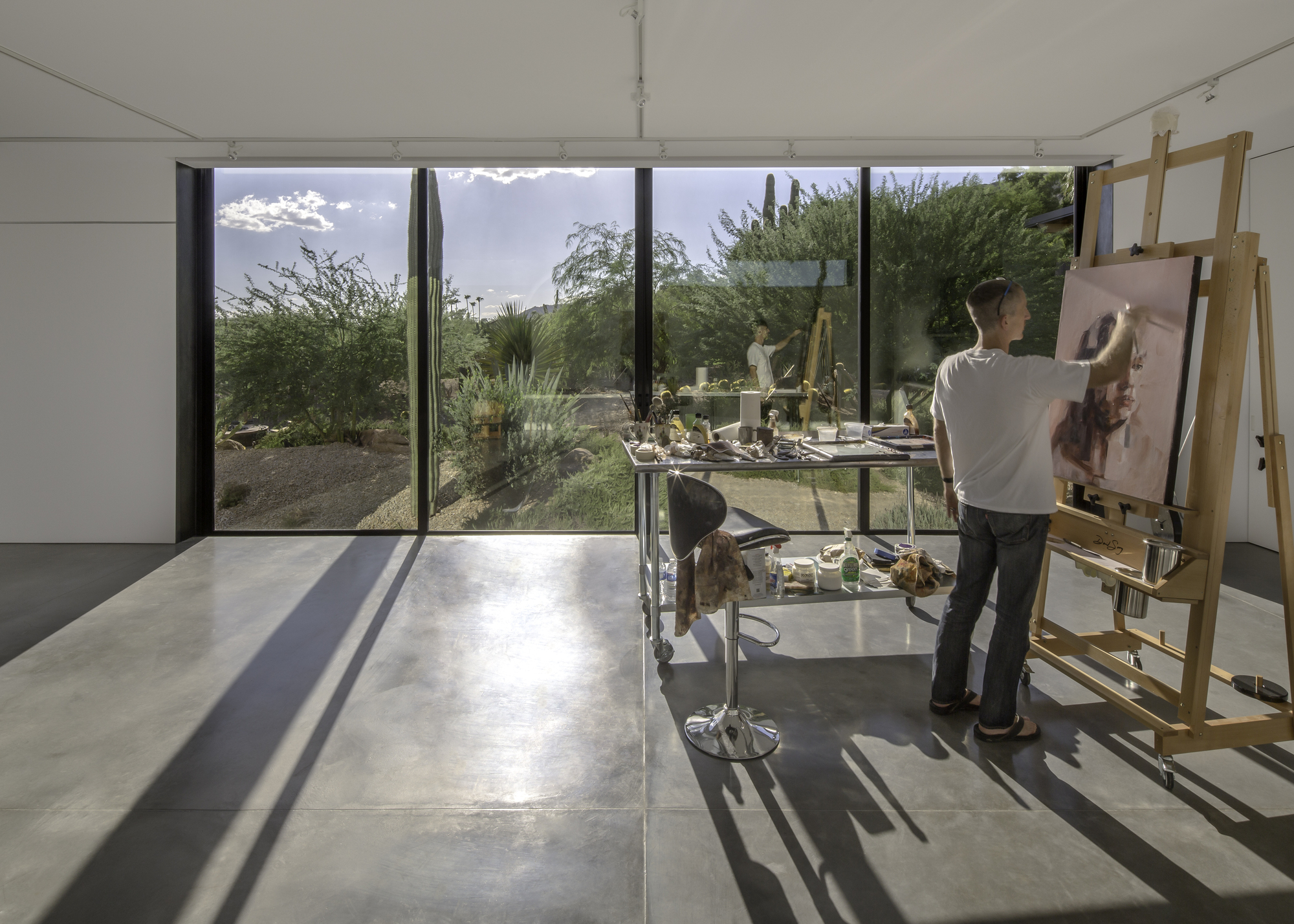 Gallery of The Little Art Studio / Chen + Suchart Studio - 26