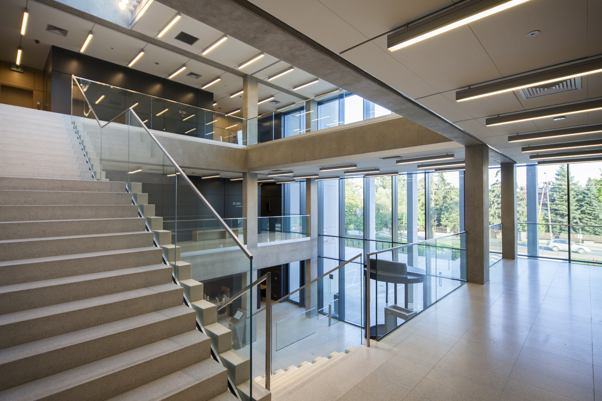Gallery of Regional Court Building in Siedlce / HRA Architects - 12