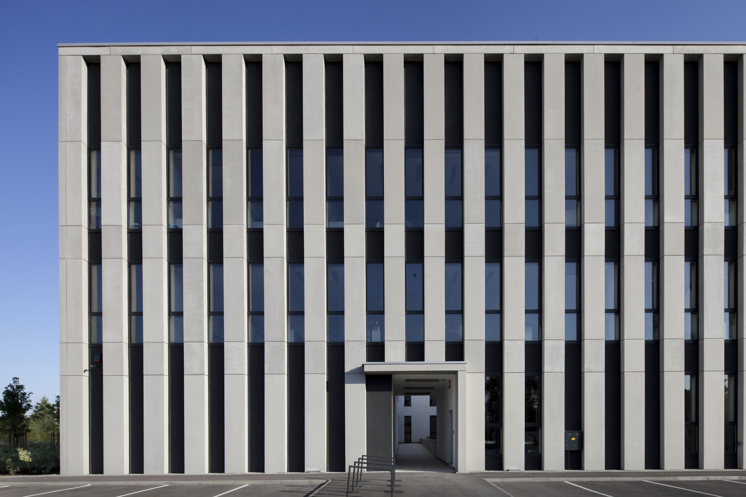 Gallery of Regional Court Building in Siedlce / HRA Architects - 22