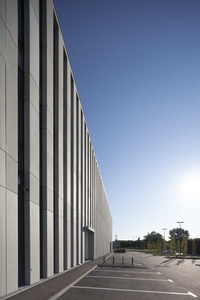 Gallery of Regional Court Building in Siedlce / HRA Architects - 19