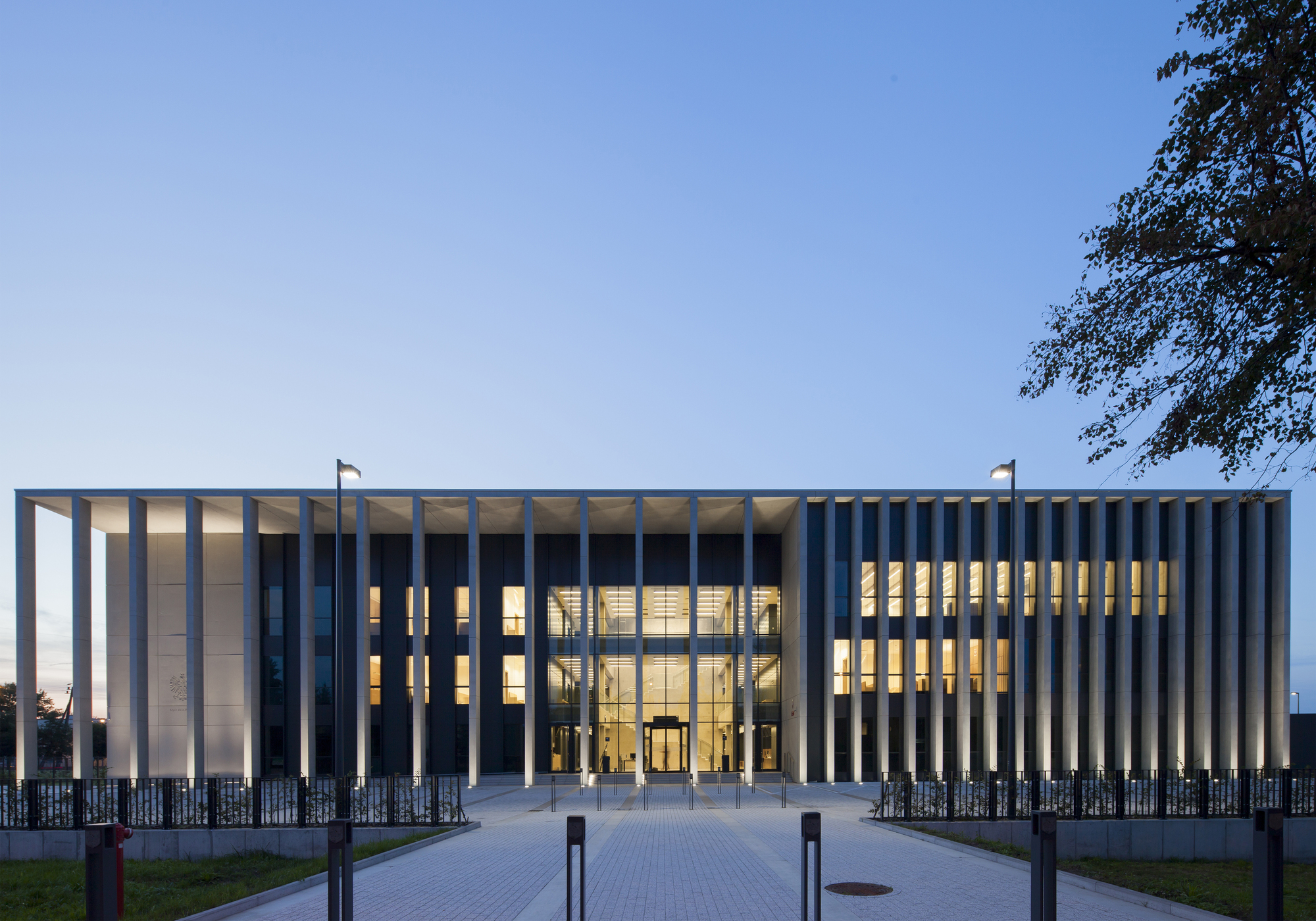 Gallery of Regional Court Building in Siedlce / HRA Architects - 22