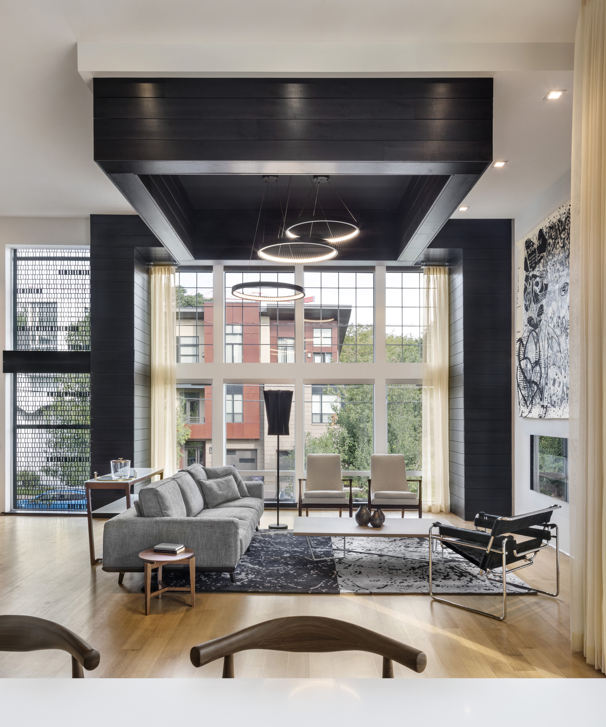 Gallery of 18th & Boulder Townhomes / Meridian 105 Architecture - 3