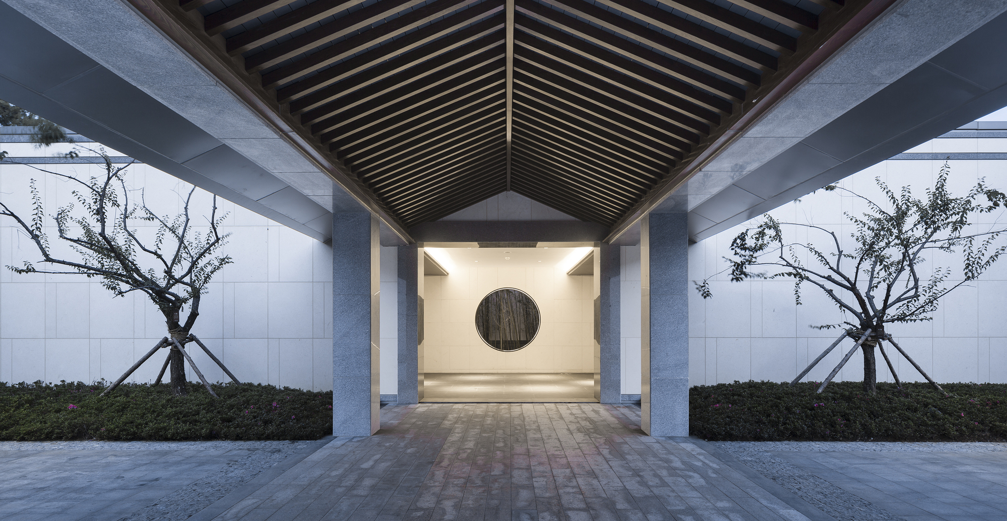 Gallery of Weihai Hospital of Traditional Chinese Medicine / GLA - 14