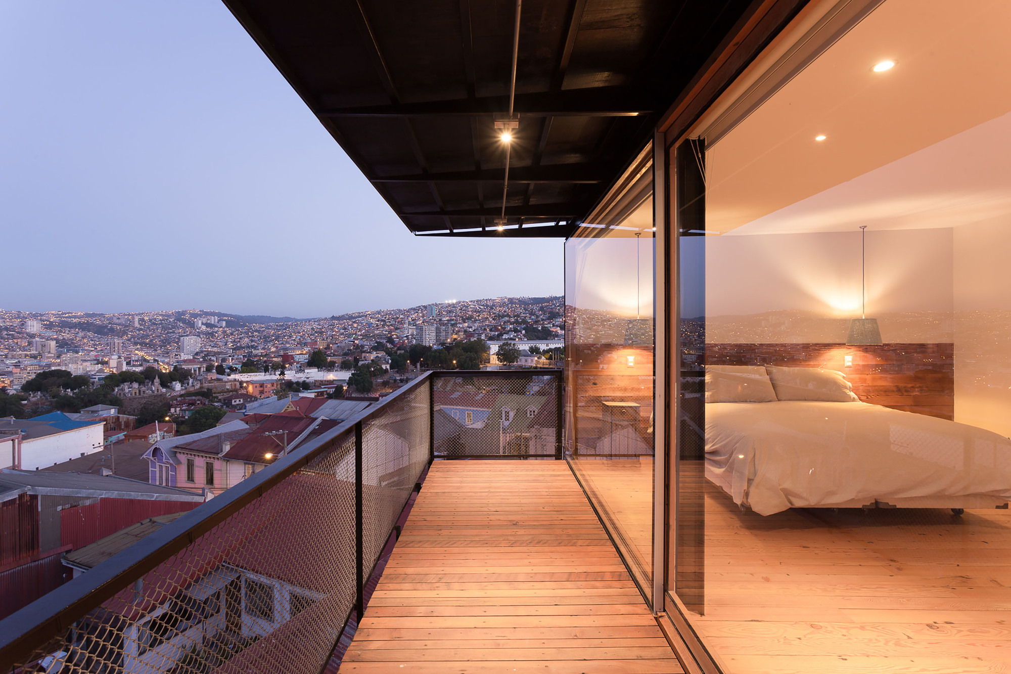Gallery of San Enrique 577 Hotel / Fantuzzi + Rodillo Arquitectos - 11