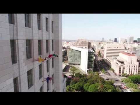 Gallery of Exploring Architecture Through Vertical Dance - 16