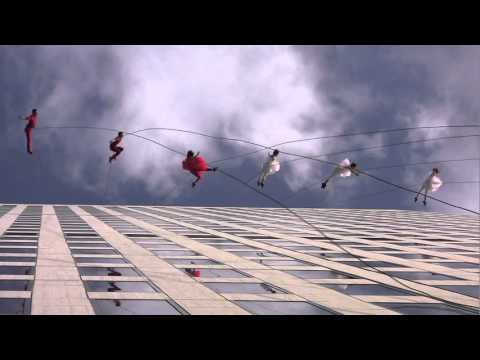 Gallery of Exploring Architecture Through Vertical Dance - 5