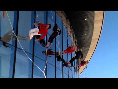 Gallery of Exploring Architecture Through Vertical Dance - 6