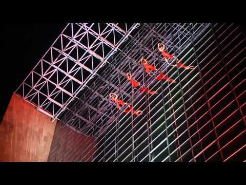 Gallery of Exploring Architecture Through Vertical Dance - 11