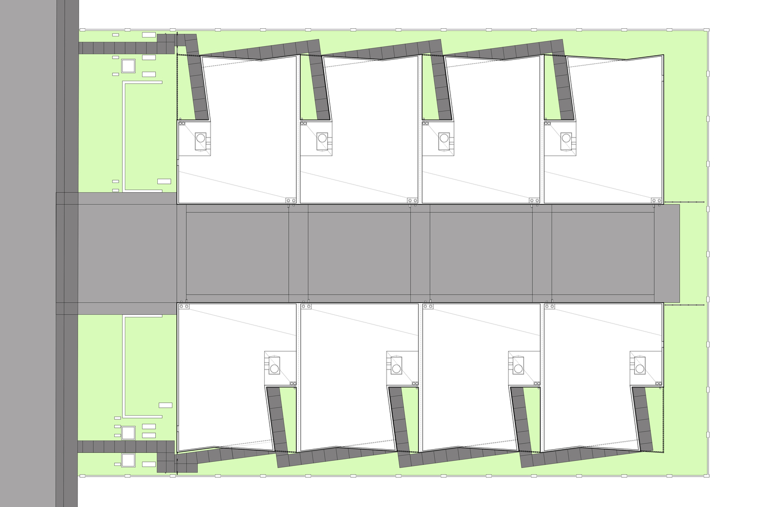 Galería de Residencias Kenneth / Chen + Suchart Studio - 34