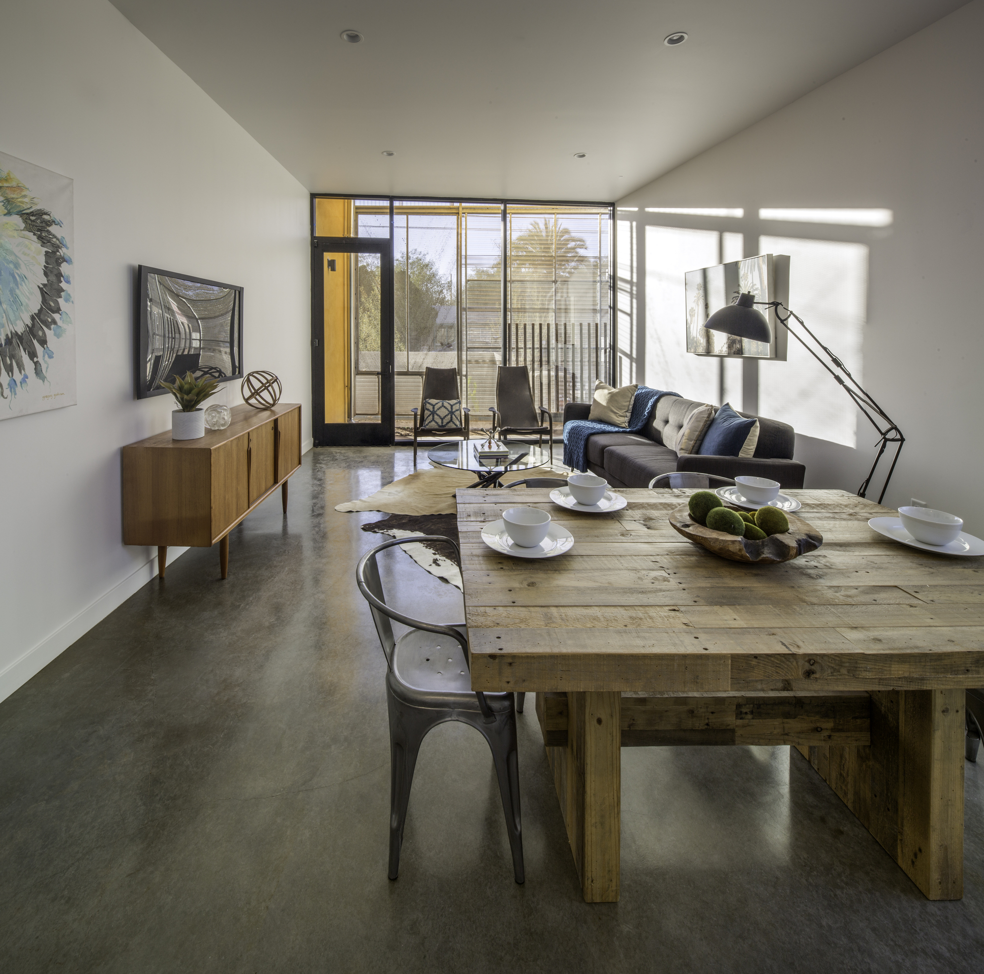 Gallery of Kenneth Place Townhomes / Chen + Suchart Studio - 29