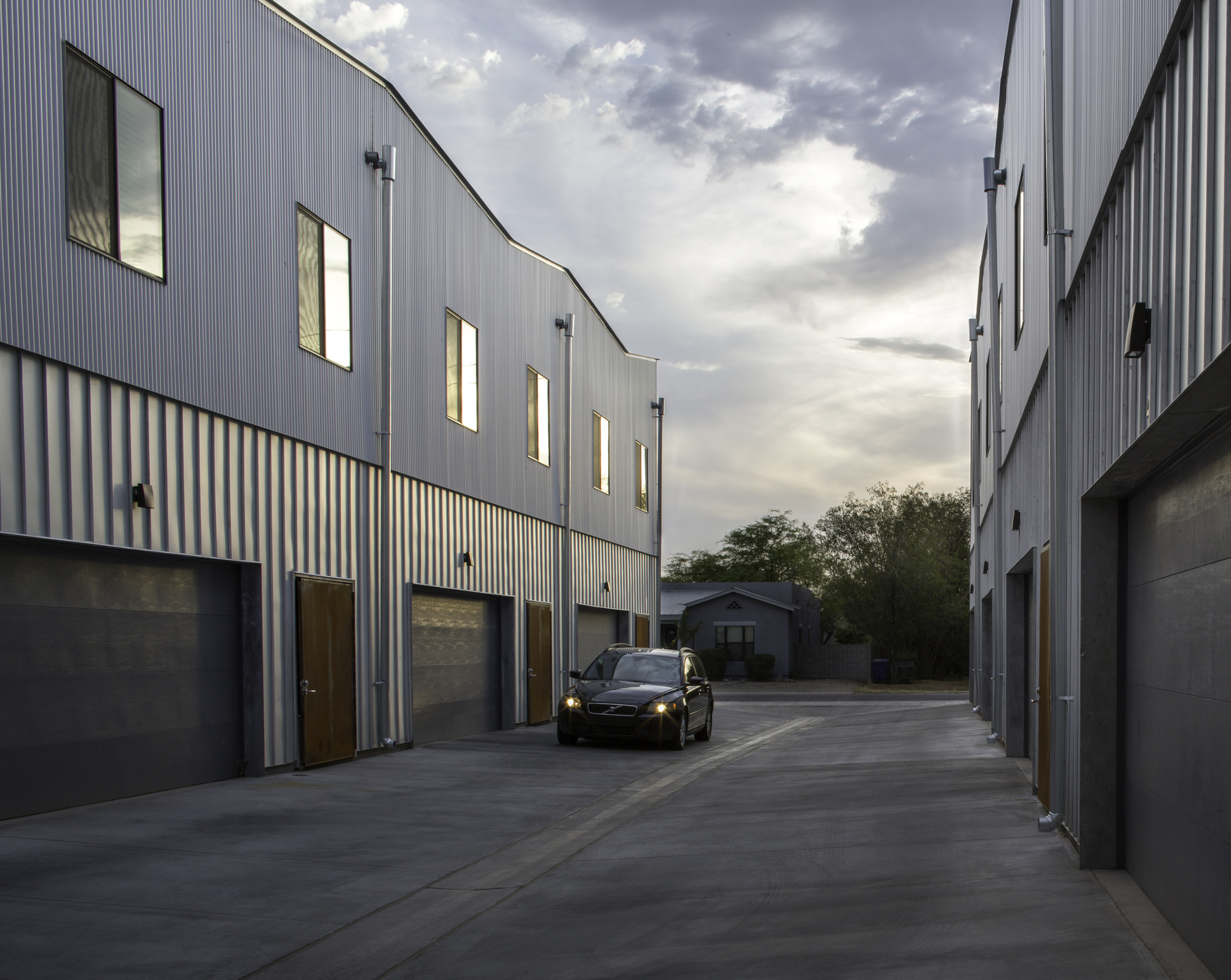 Galería de Residencias Kenneth / Chen + Suchart Studio - 13