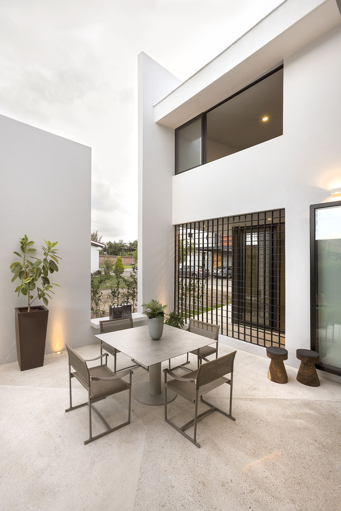 Gallery of Domus Tuam House / Lassala + Orozco arquitectos - 6