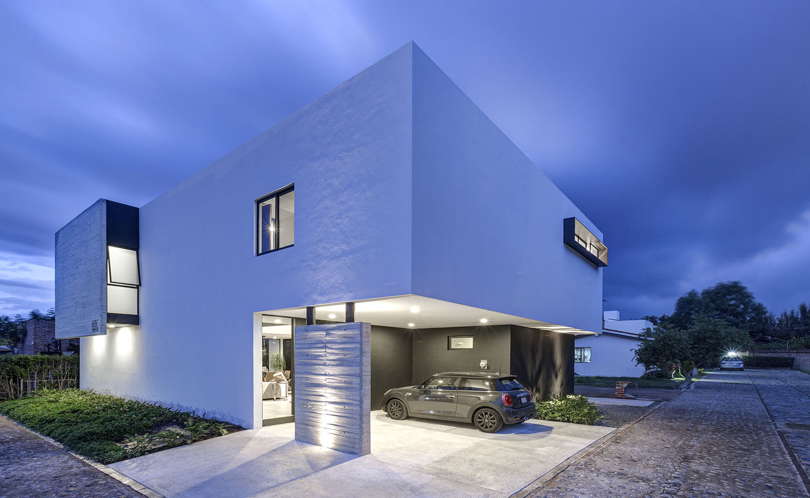 Gallery of Domus Tuam House / Lassala + Orozco arquitectos - 3