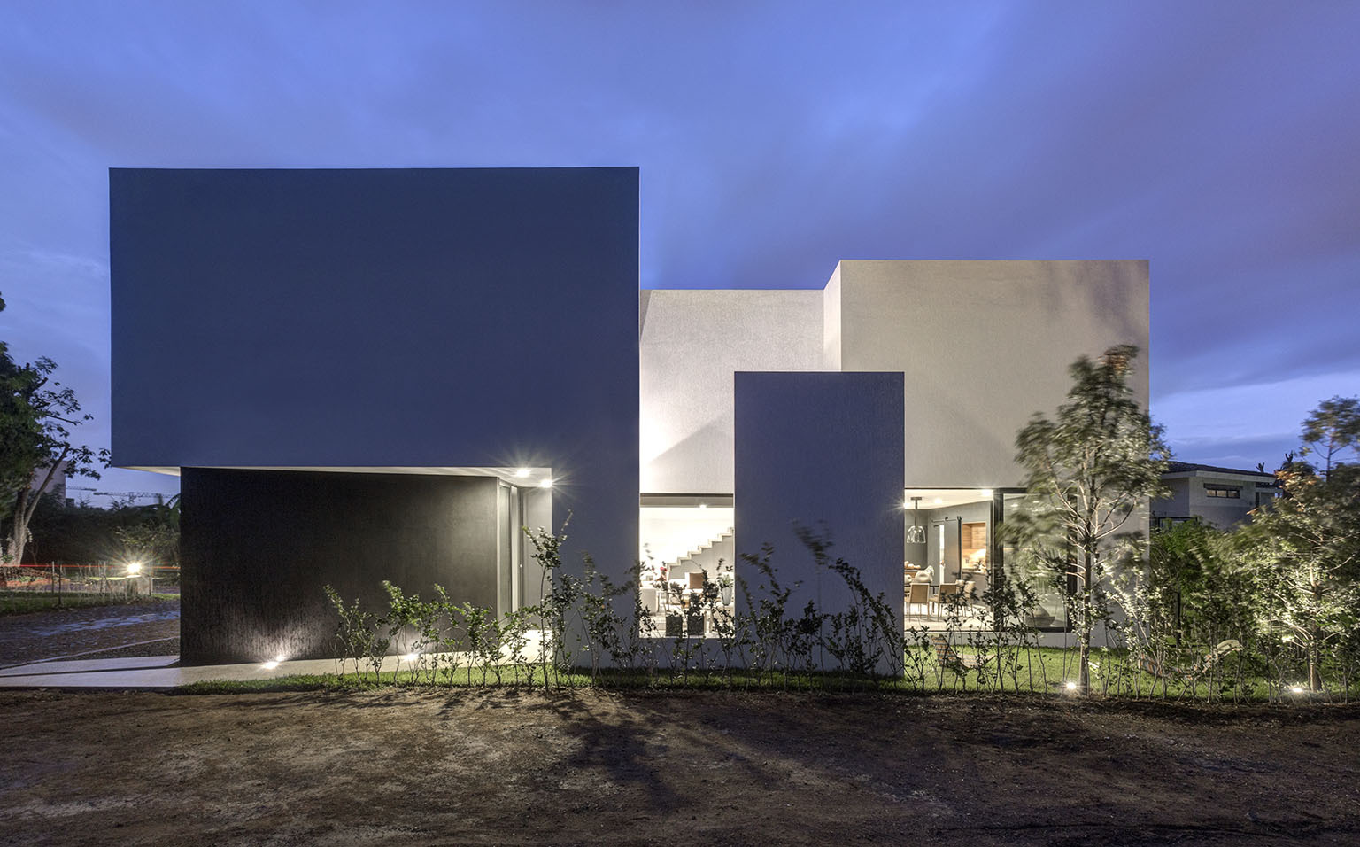 Gallery of Domus Tuam House / Lassala + Orozco arquitectos - 4