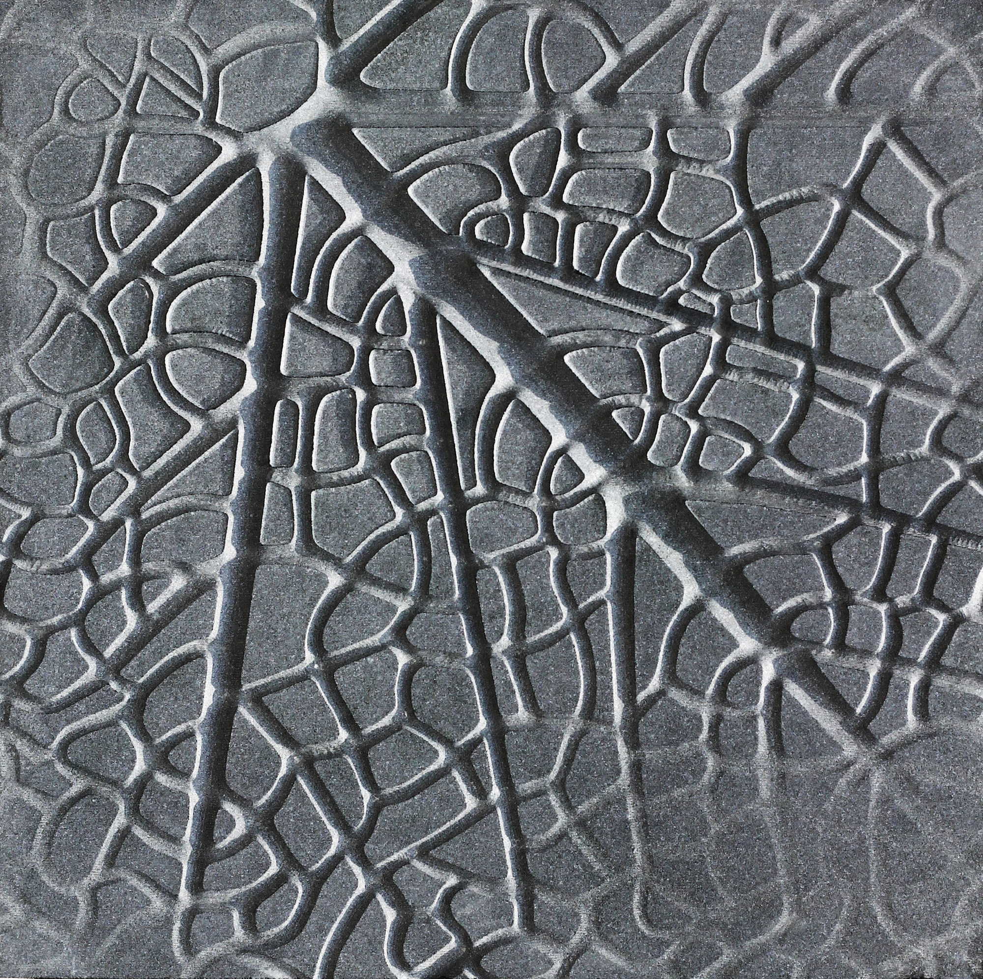 Gallery of These CNC Prototypes Were 3-D Mapped From Natural Forms - 11