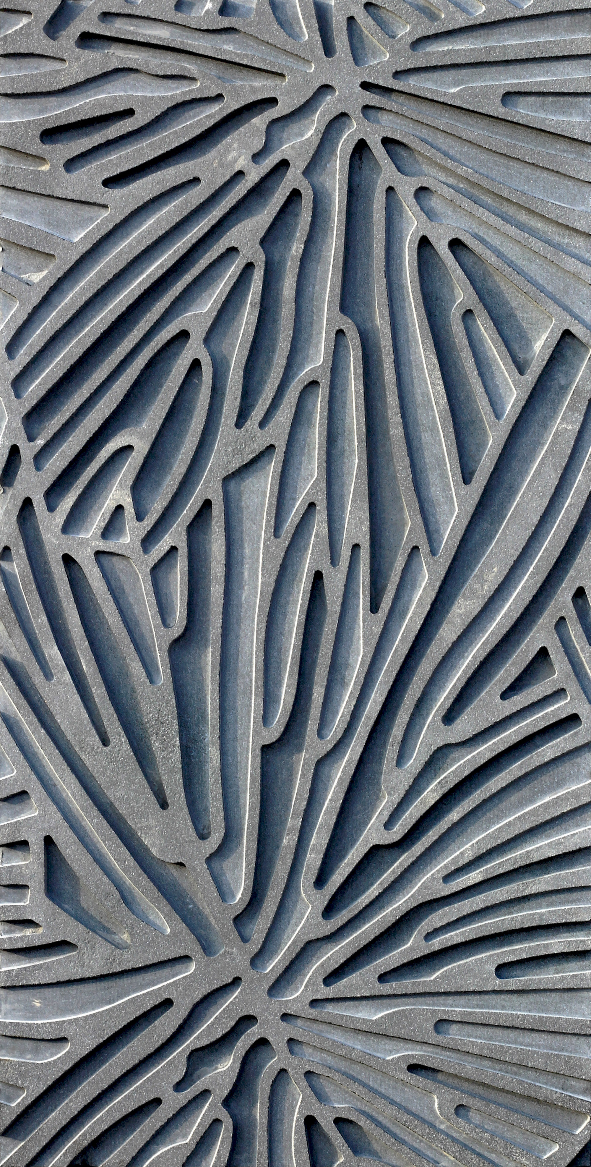 Gallery of These CNC Prototypes Were 3-D Mapped From Natural Forms - 15