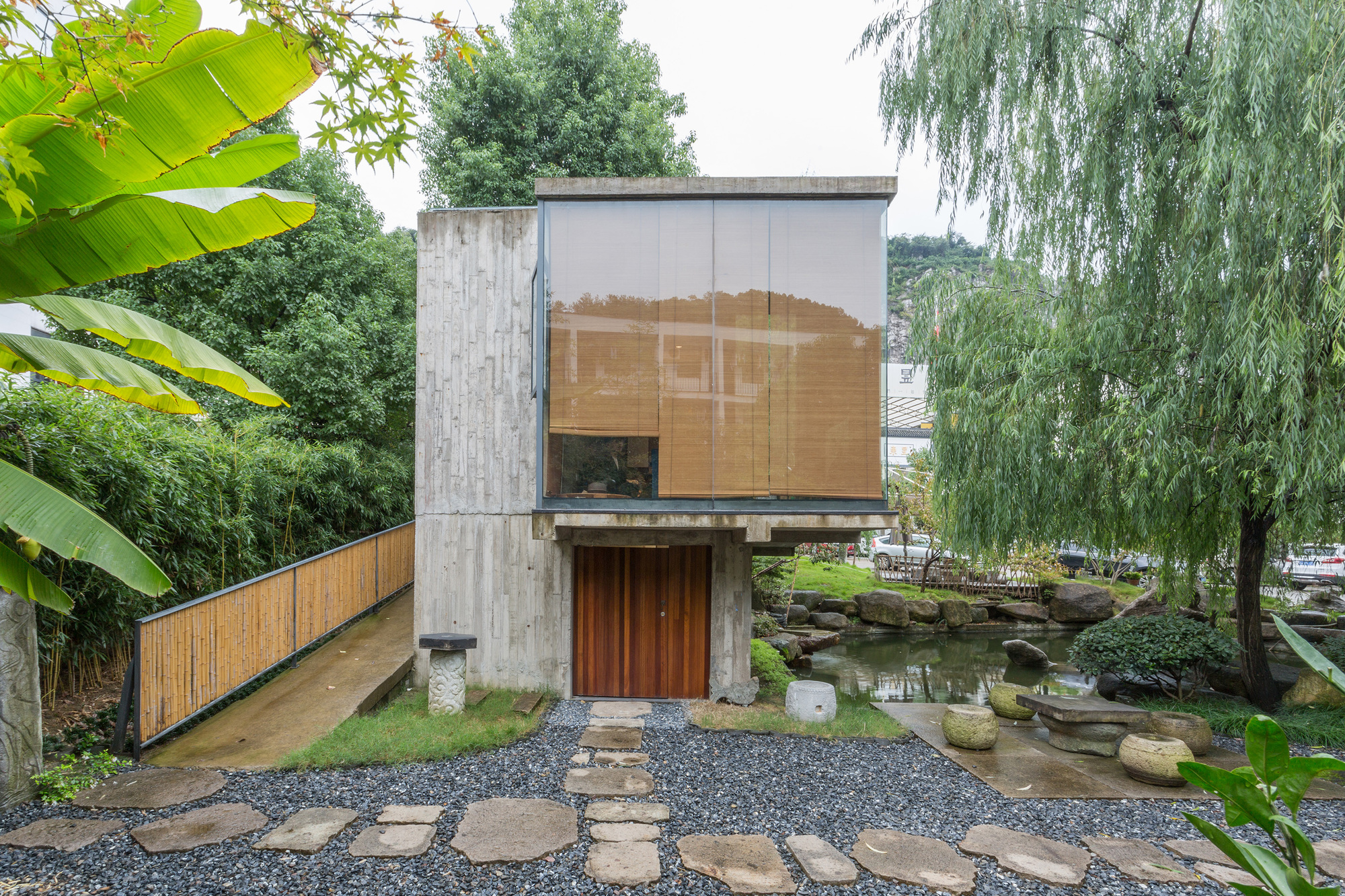 Galeria de Casa de Chá / Hill Architecture - 10